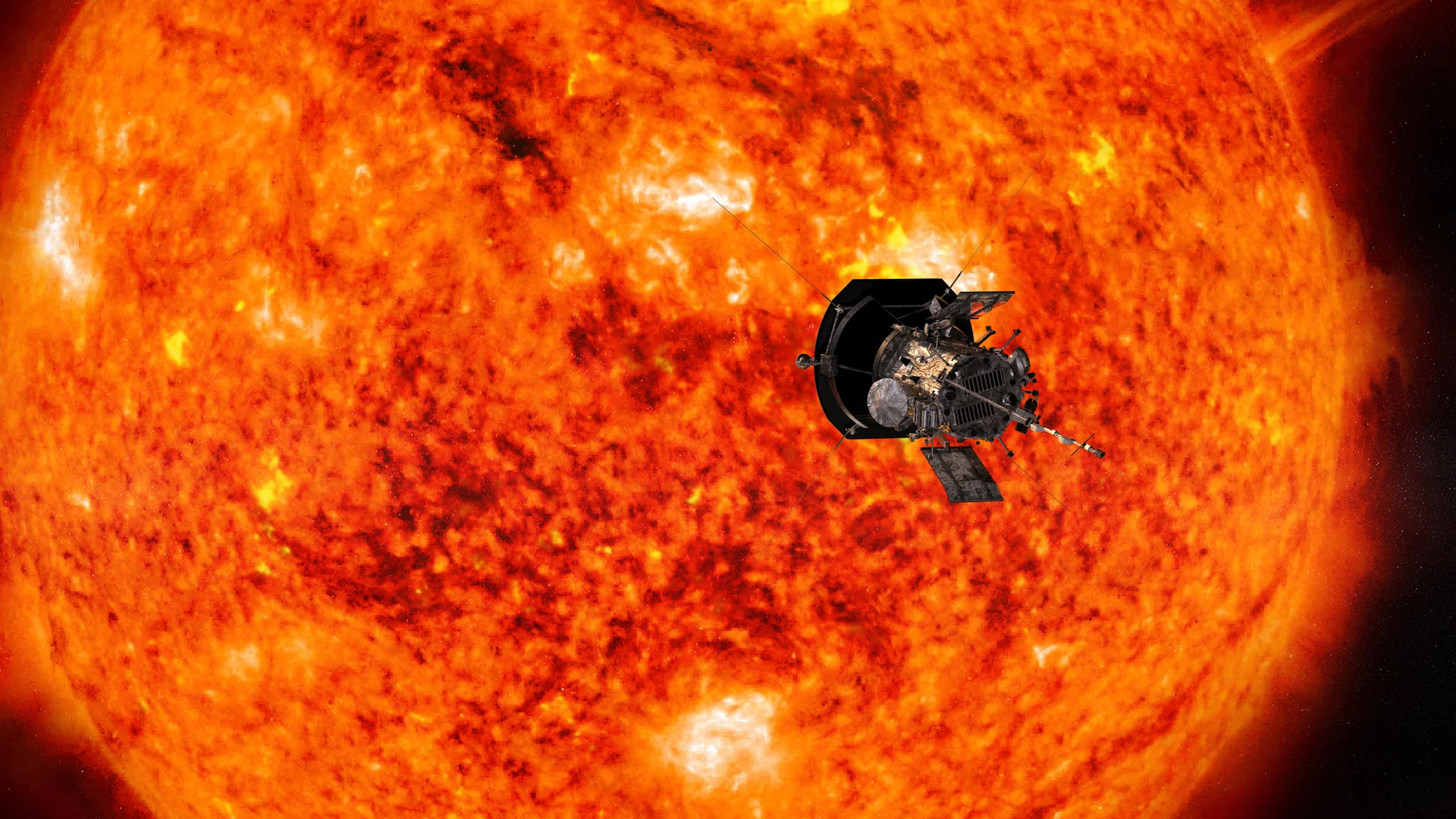 Nasa spacecraft ‘safe’ after closest-ever approach to Sun - The ...