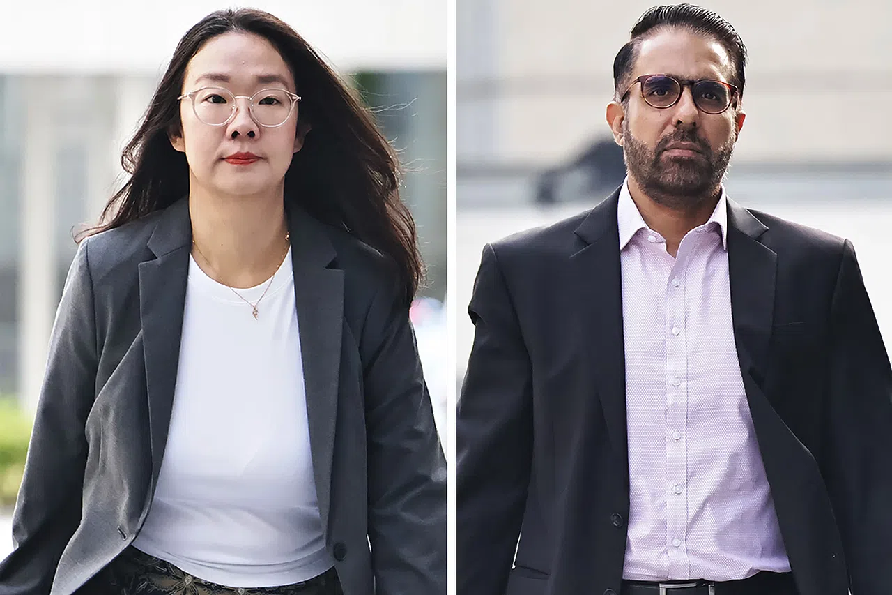 Ex-WP cadre describes Raeesah Khan as ‘lao hong’: Key points from Day 5 ...