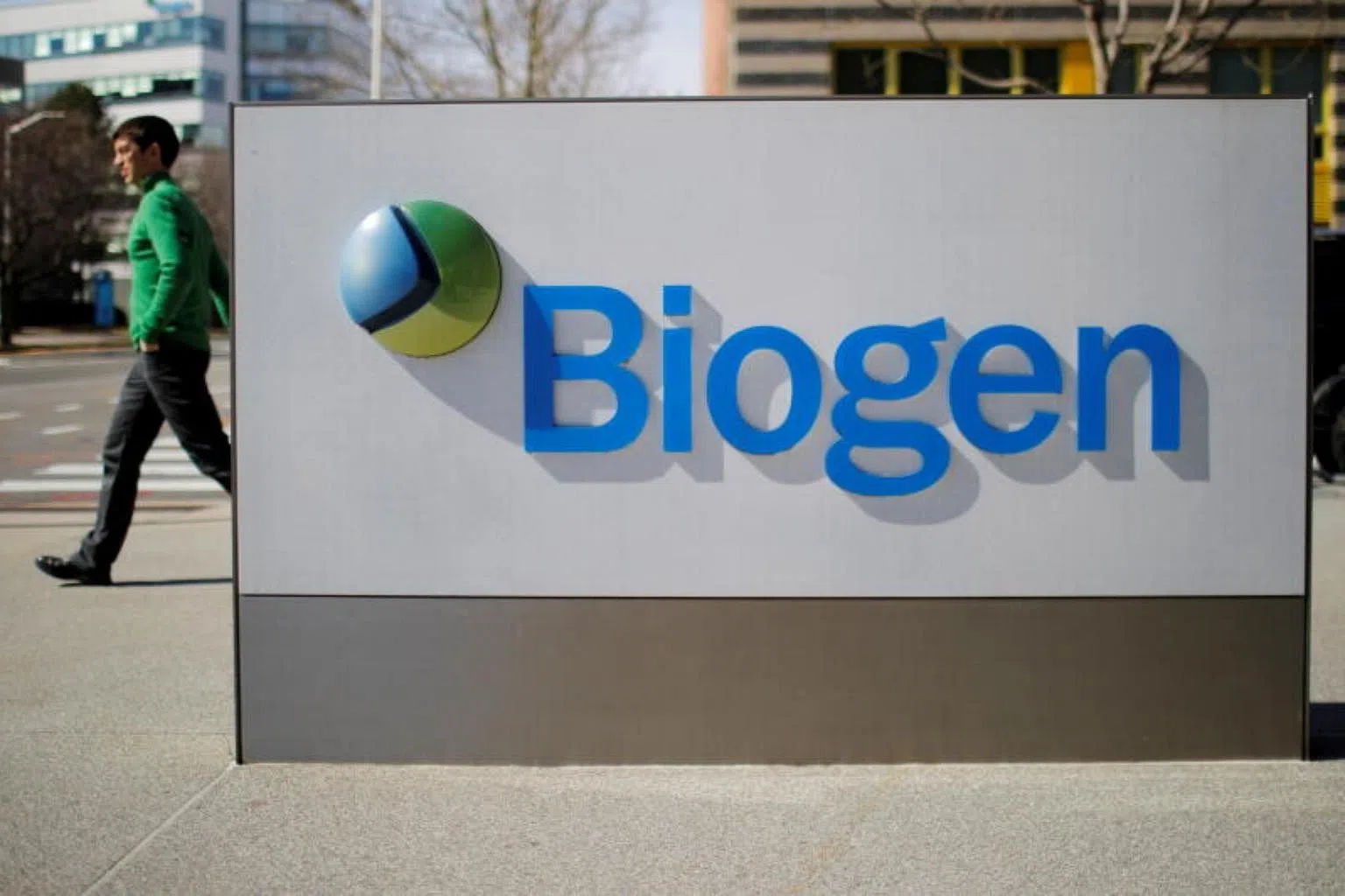 Biogen's Japanese partner has a second Alzheimer's drug coming - The ...
