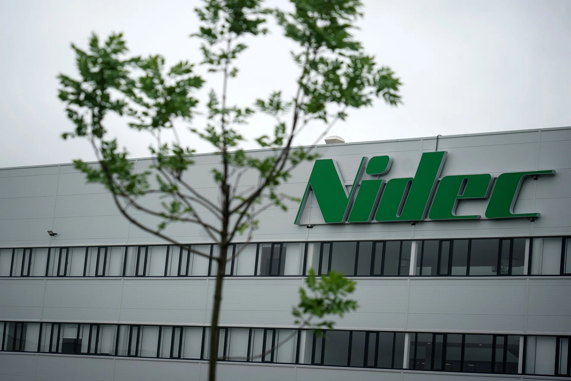 Japan’s Nidec shares sink 22% on fears of systematic accounting issues ...