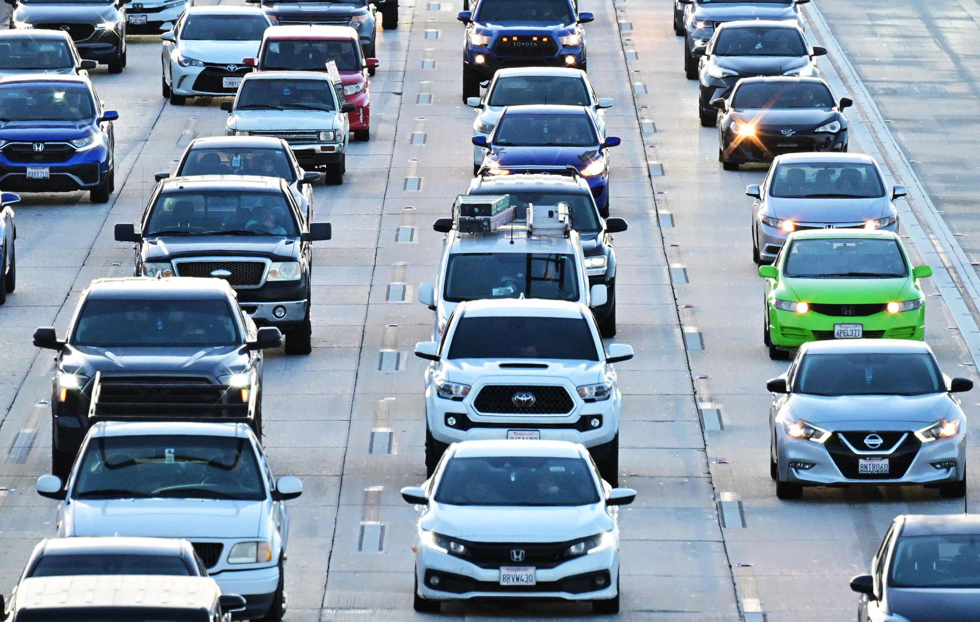 Smart cars at heightened risk of attack, IT security firm says - The ...