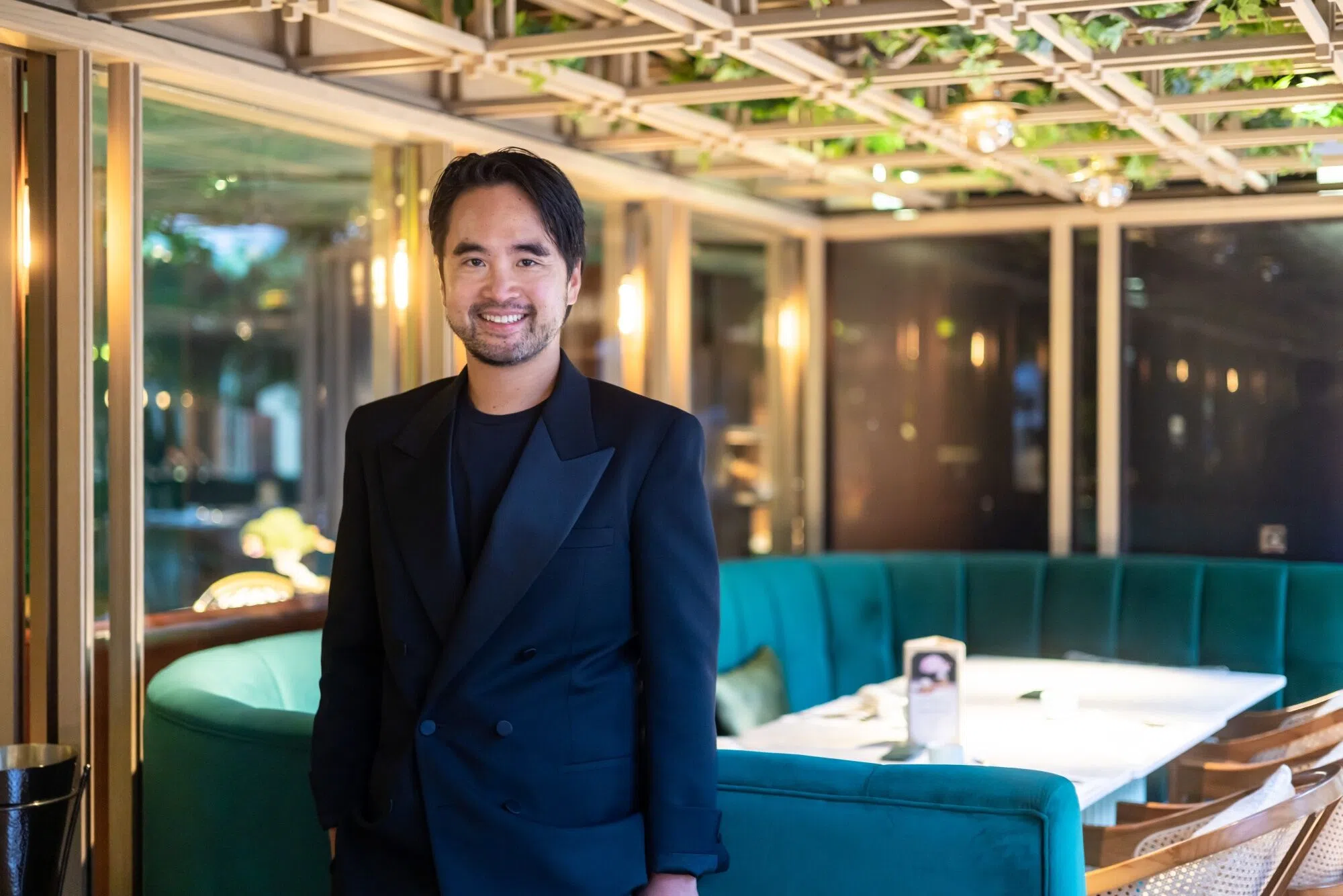 New World Development scion Adrian Cheng resigns from board - The ...