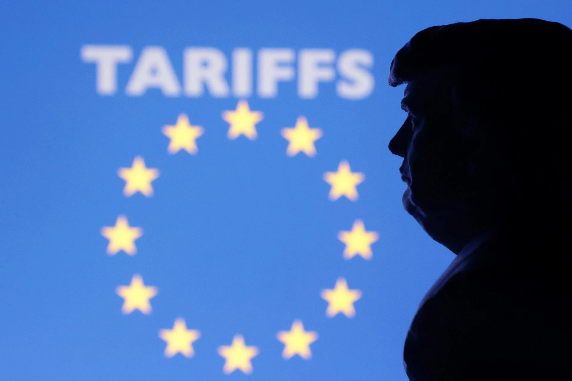 Trump recommends 50% tariff on the European Union goods, starting June ...