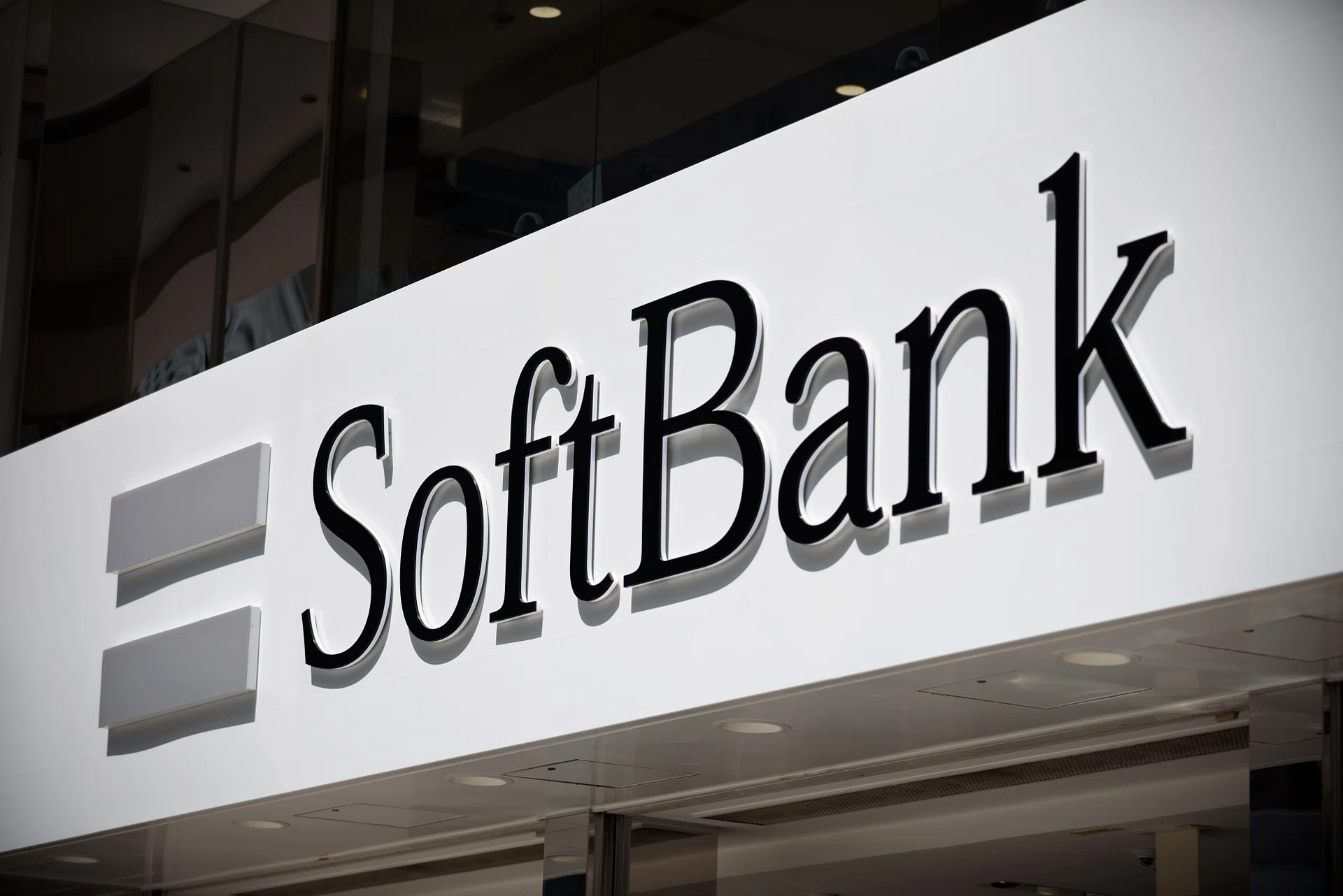 SoftBank Group shares plunge most since going public in 1998 - The ...