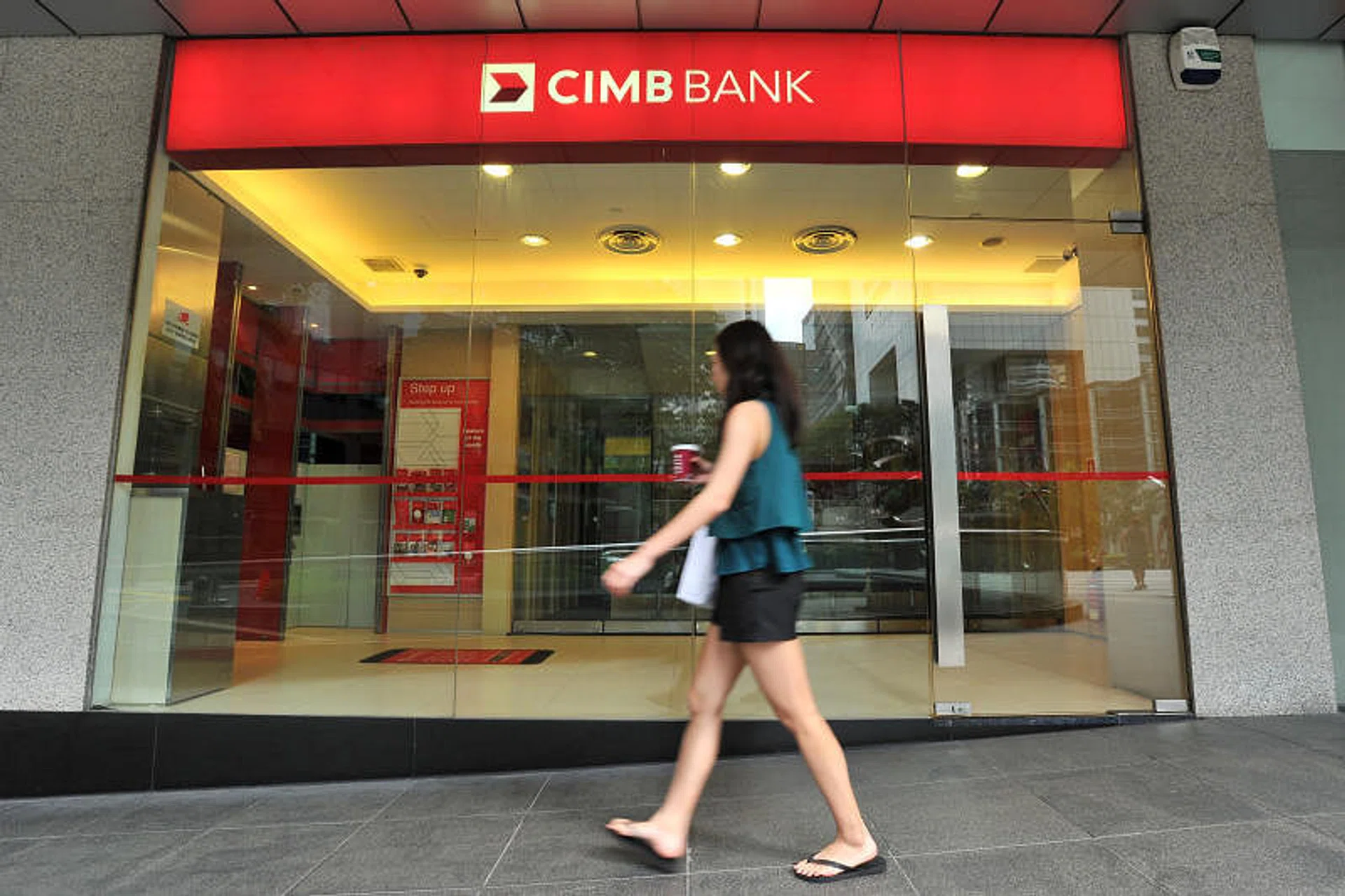 CIMB Singapore lays off staff following restructuring exercise; Orchard ...