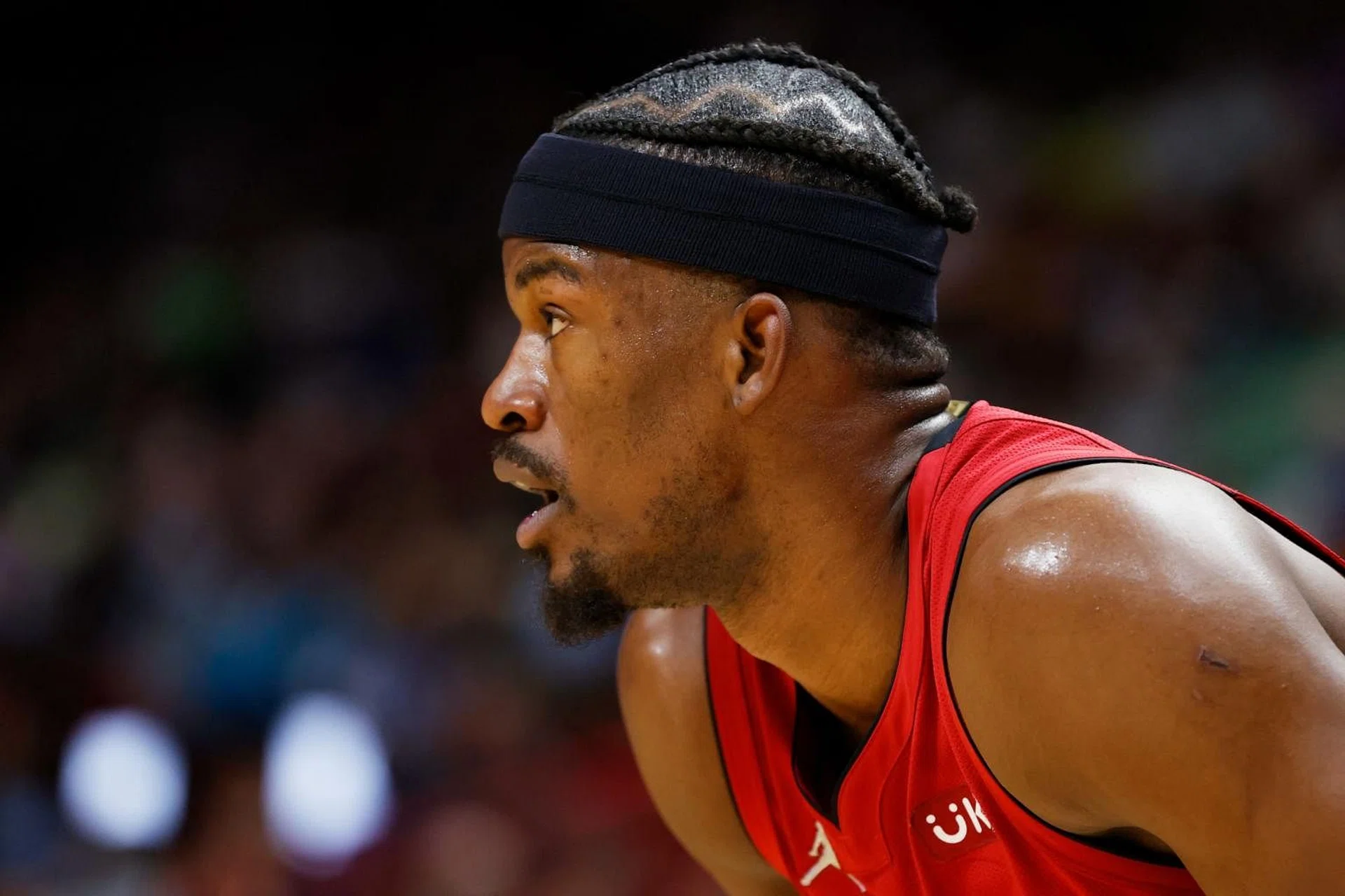 NBA fines Miami Heat's Jimmy Butler US$25,000 for All-Star media snub - The Business Times