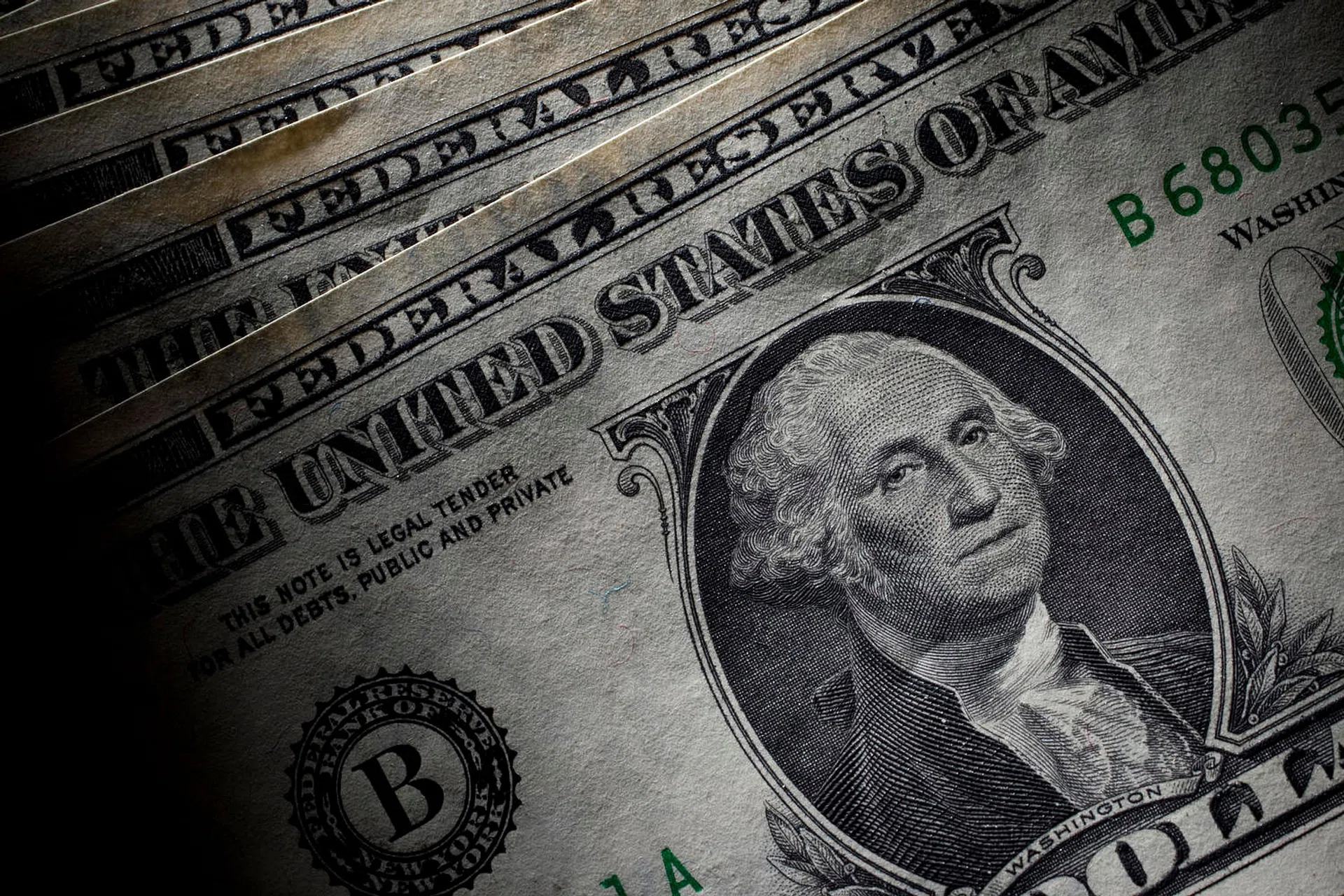 US dollar's movements split on forex markets - The Business Times