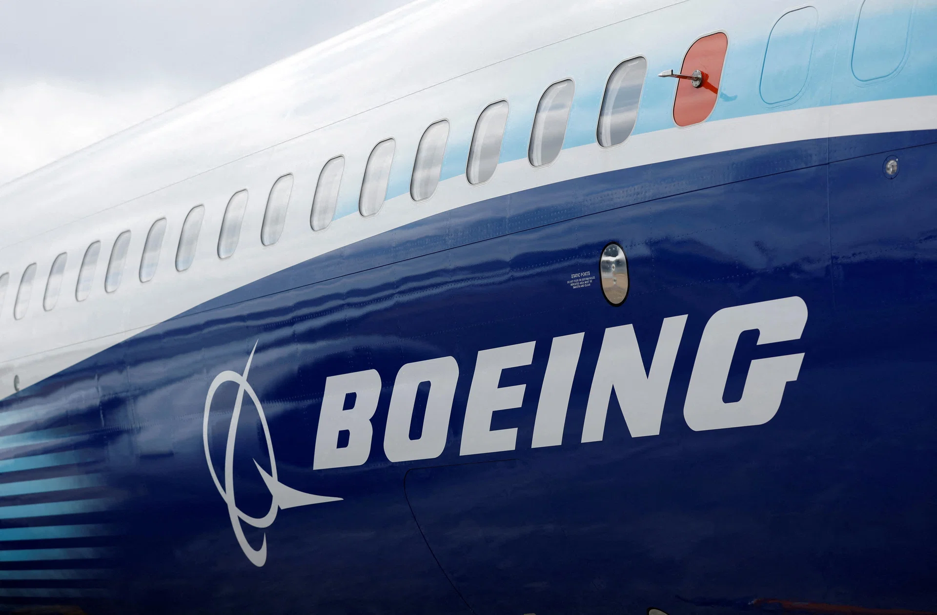 Boeing faces possible strike on Friday over labour contract - The ...