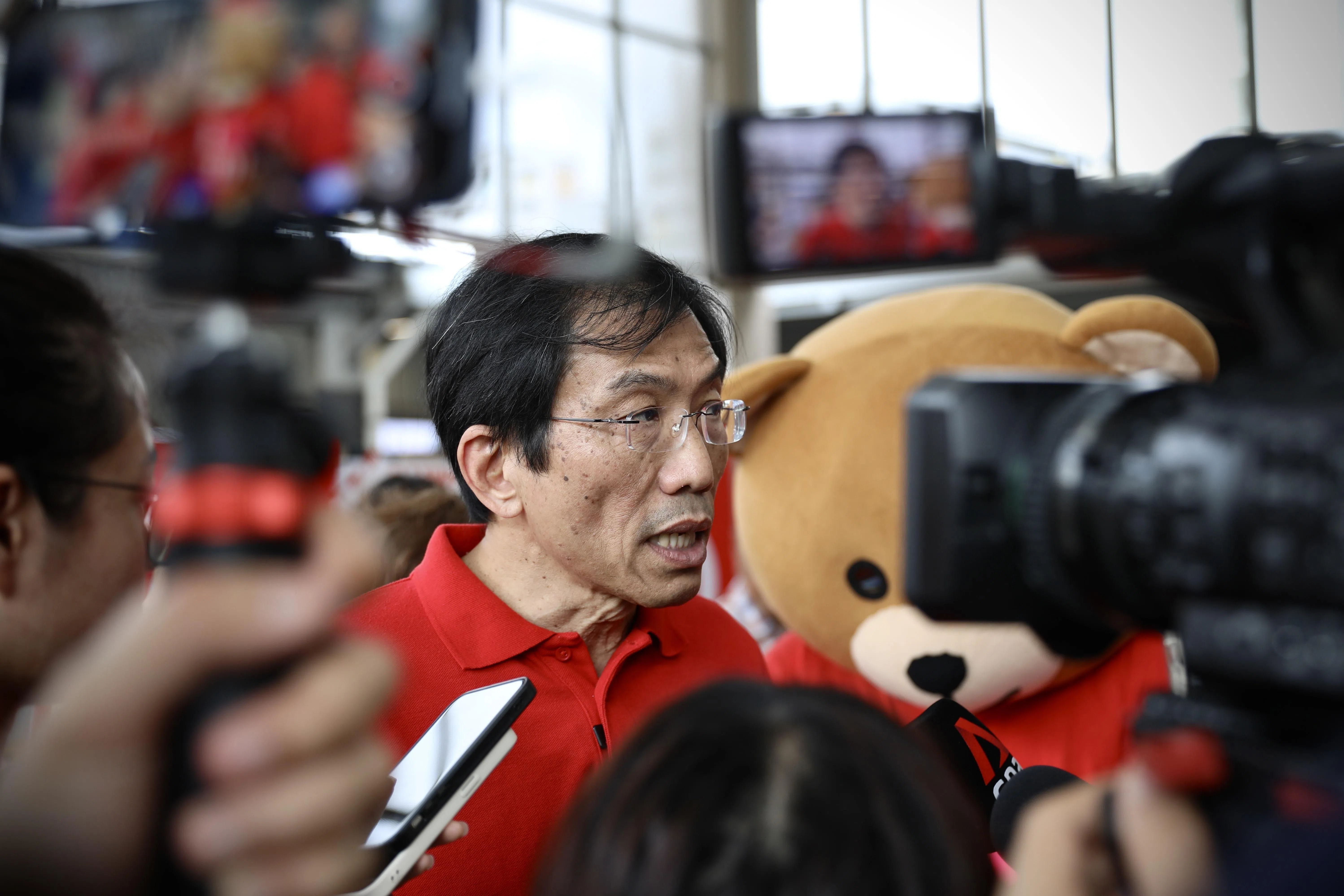 Singapore election 2025: SDP launches campaign slogan ‘Thrive, not just ...