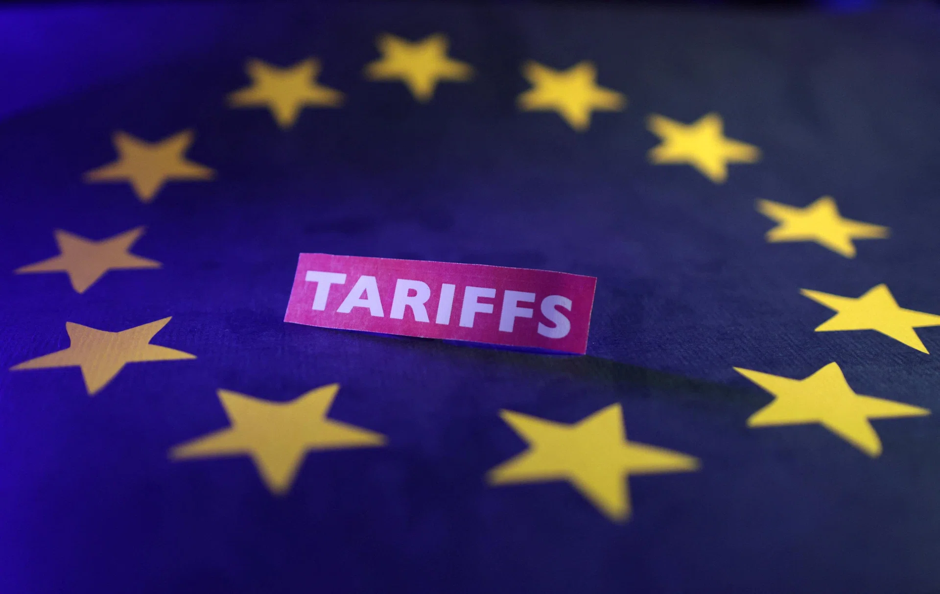 EU plans to ‘fast track’ trade talks with US amid tariff fight - The ...