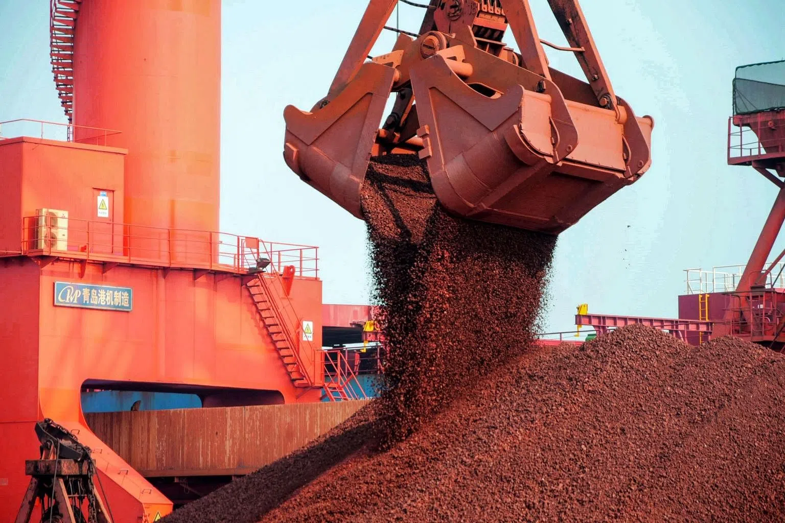Iron ore markets head for shake-up as Singapore-linked Simandou nears ...