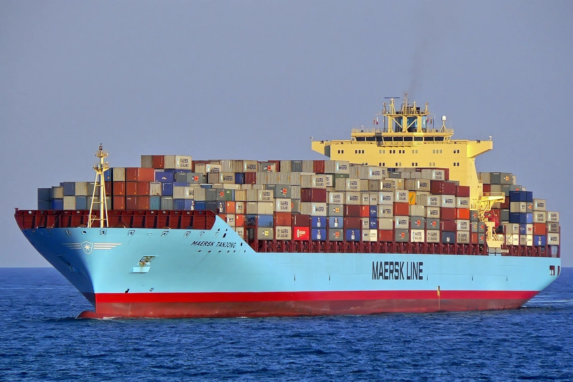 Maersk says Red Sea shipping disruption having global effects - The ...