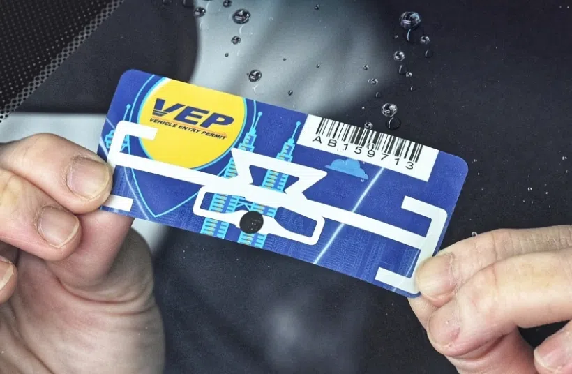 Skip the VEP queue: Singapore services that help drivers apply for tags ...