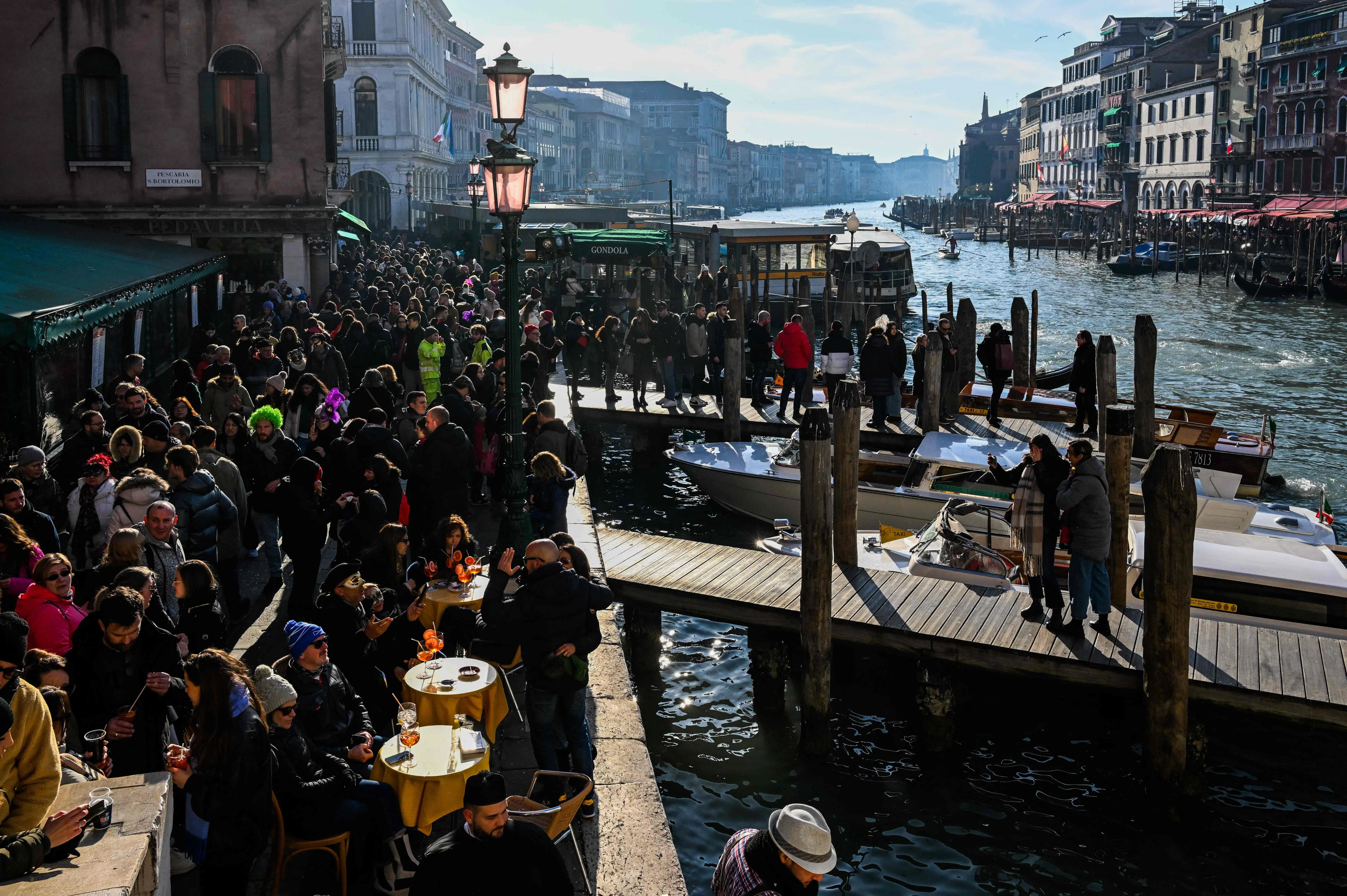 An entry fee may not be enough to save Venice from 20 million tourists ...