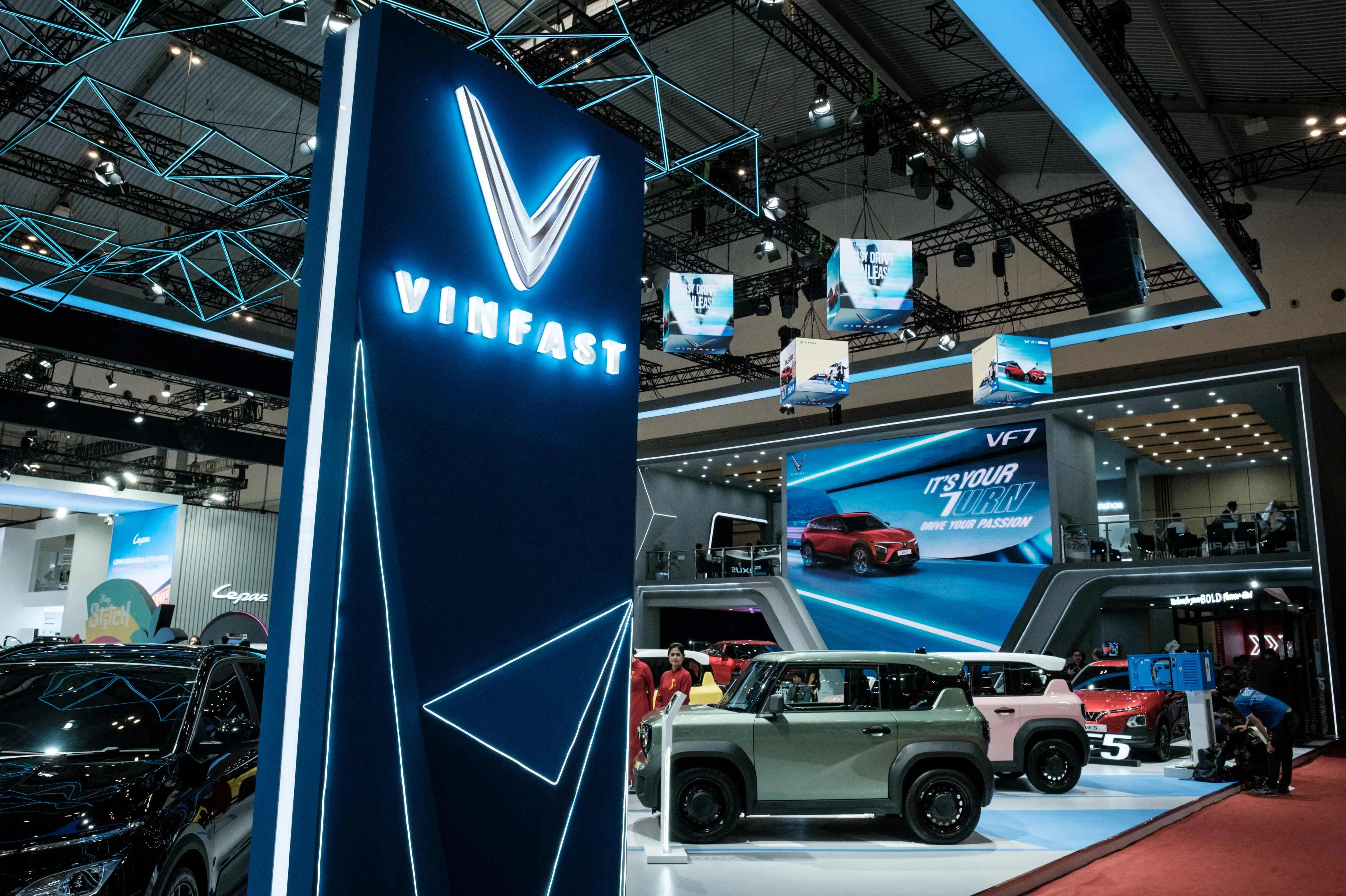 Vietnam’s VinFast in talks to boost local sourcing as first India plant ...