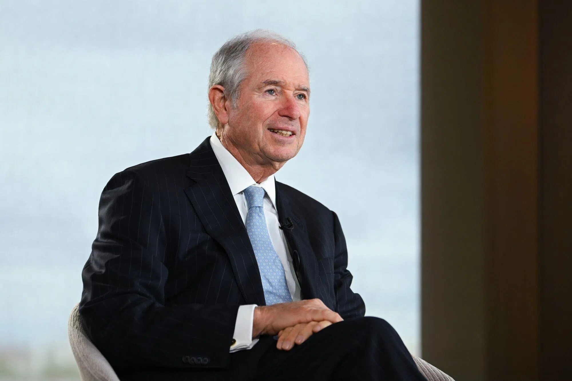 Blackstone plans US$500 billion Europe investment: CEO - The Business Times
