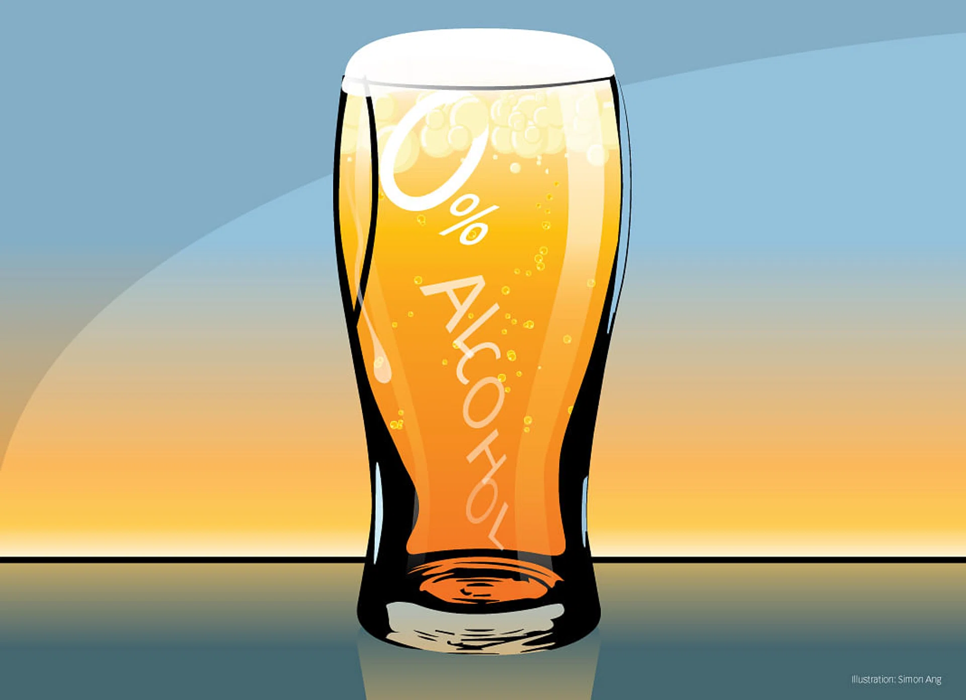 The buzz in booze-free beverages - The Business Times