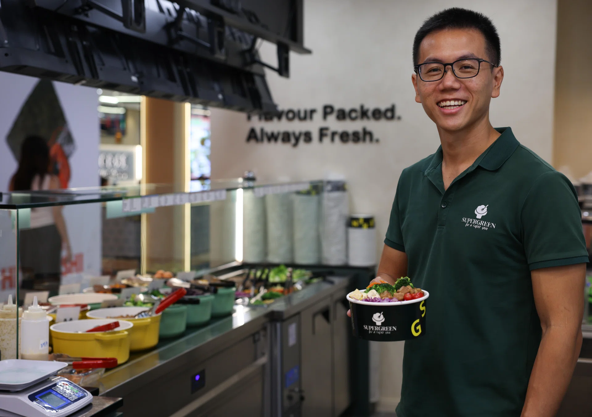 Supergreen targets Singapore's residential neighbourhoods as expansion ...
