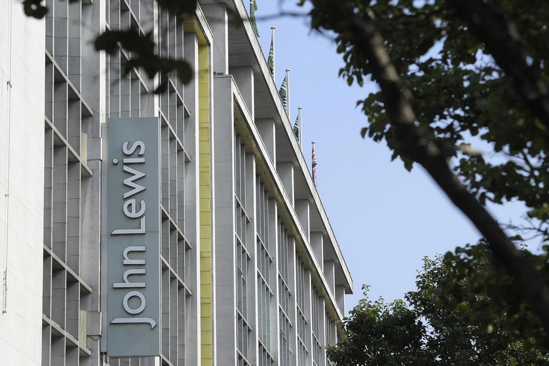 British retailer John Lewis to cut 1,500 head office jobs - The ...