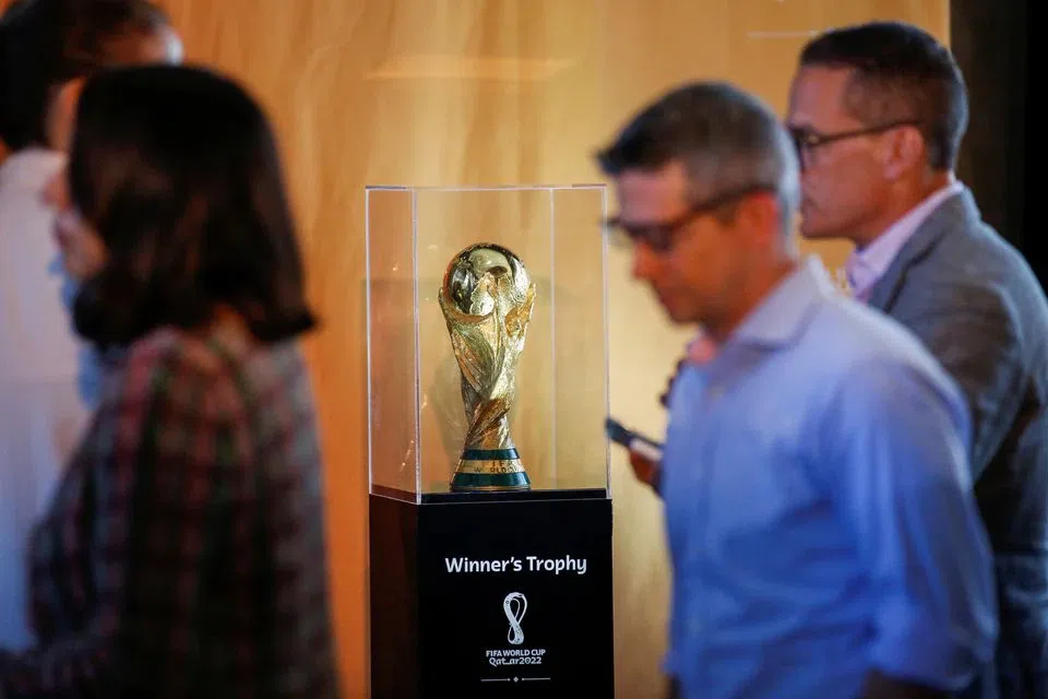 World Cup: Fifa to re-think 2026 format as they face spoiling winning ...