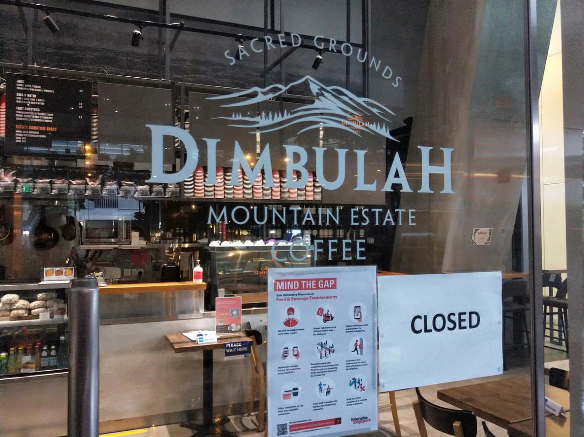 Dimbulah Coffee's CBD blend hits snag; it's closing 3 outlets amid S$4 ...