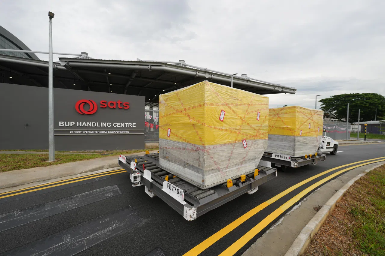 Singapore companies improve slightly on corporate governance; Sats ...