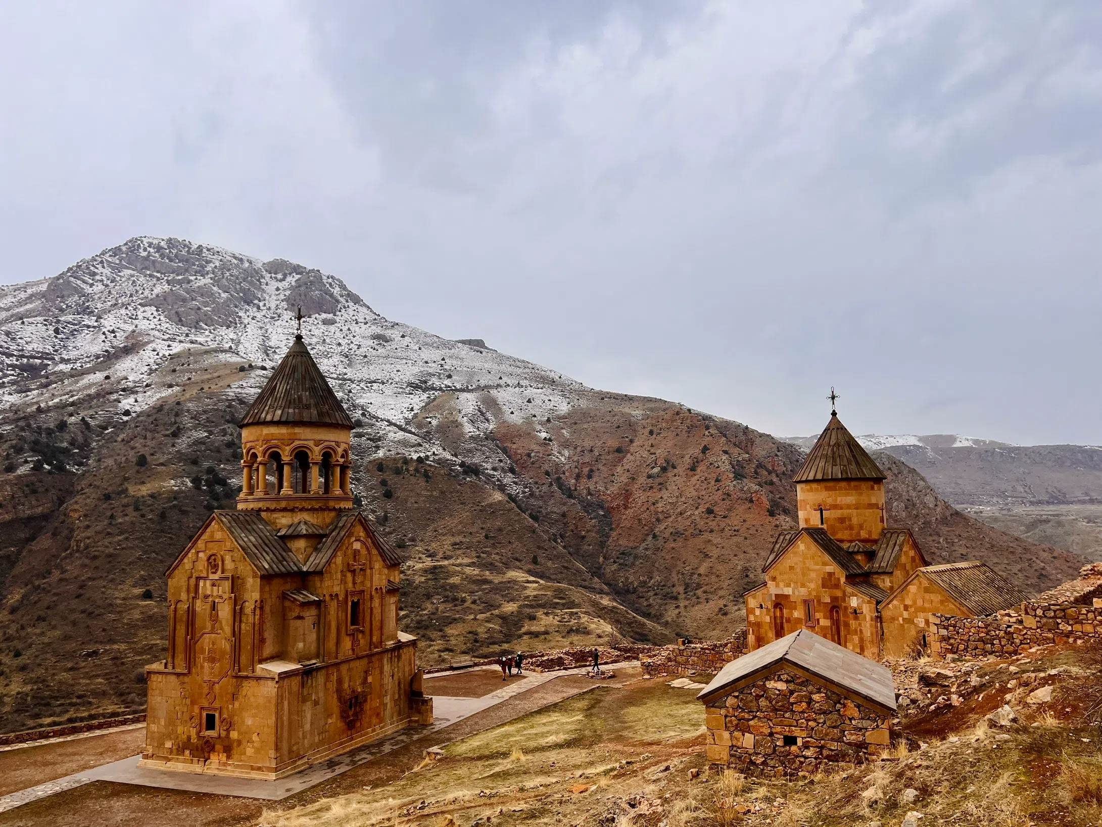 In the land of churches and wine - The Business Times