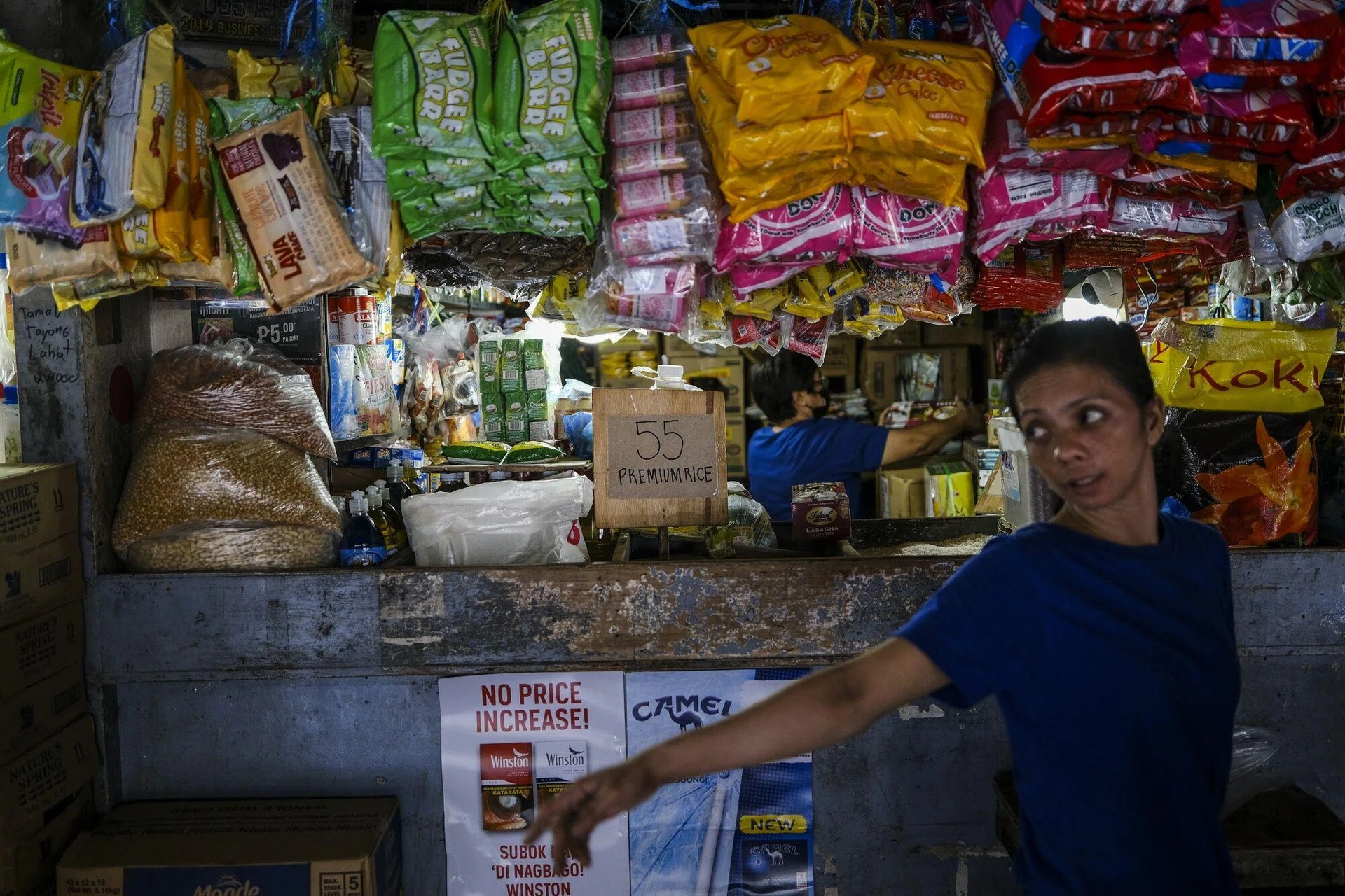 Slower Philippine inflation in September leaves room for rate cuts ...