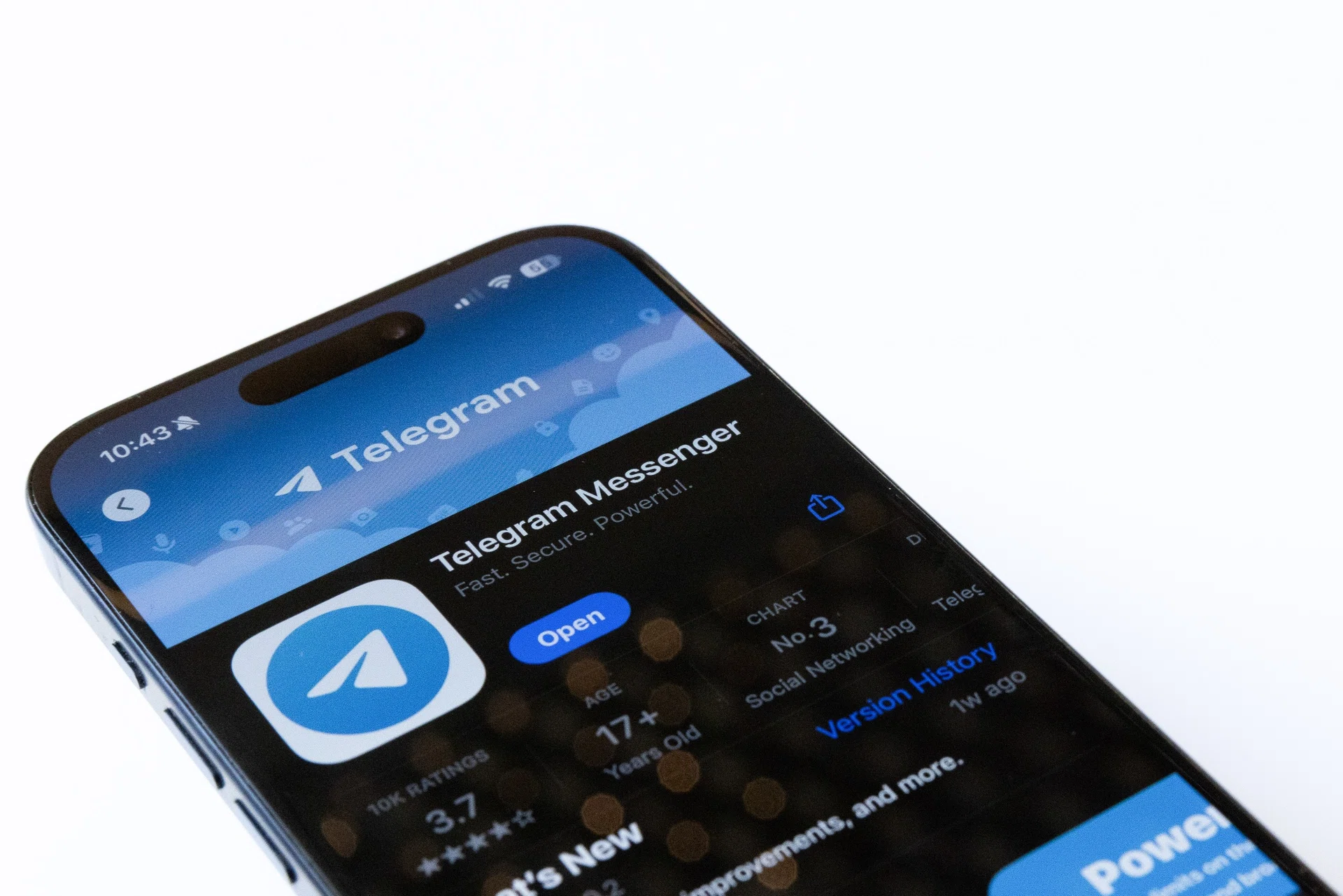 Telegram profitable for first time after app pays down debts - The ...