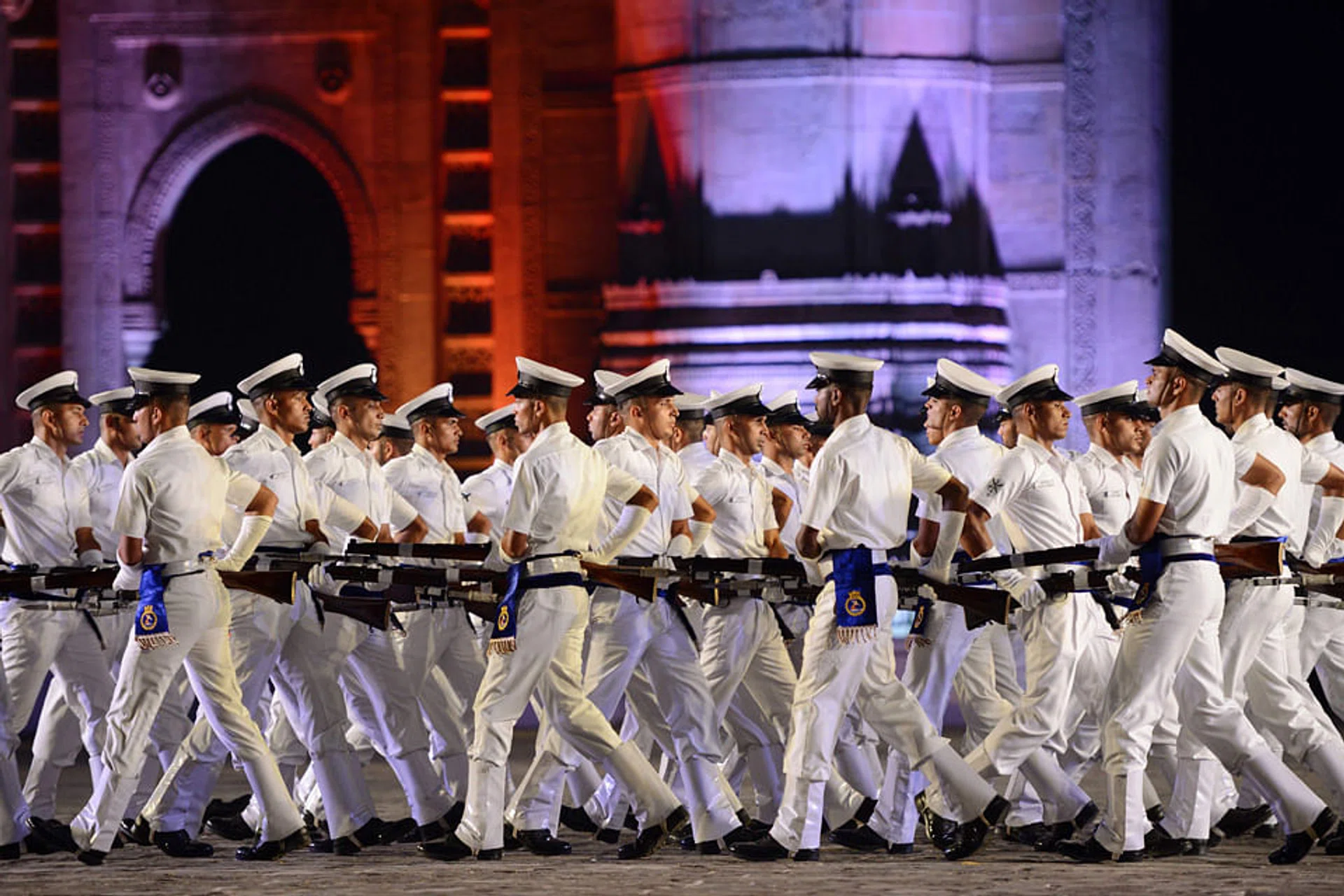 Quad dialogue group gives India chance to grow military ties - The ...