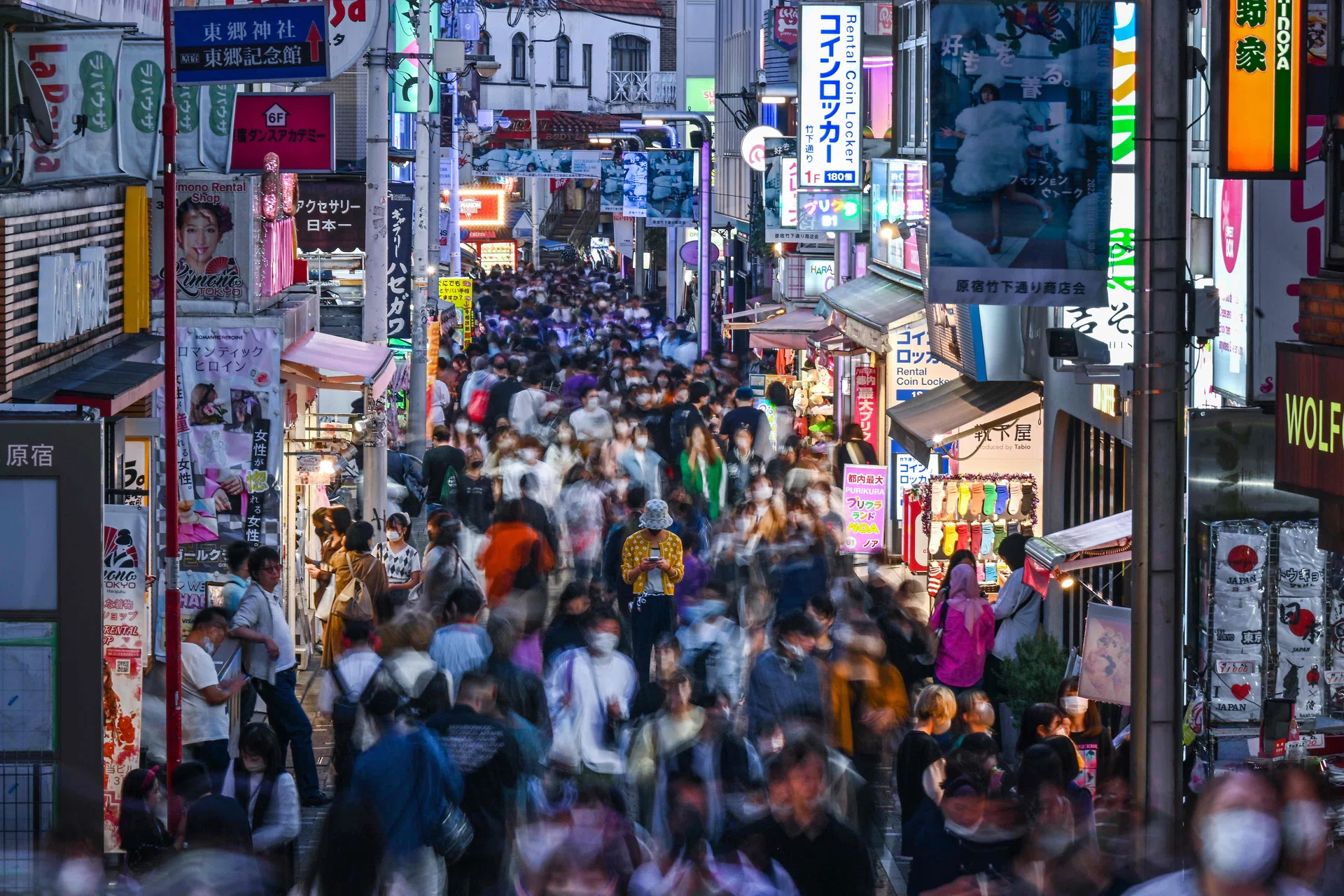 Don’t pay people to leave Tokyo; make more Tokyos - The Business Times