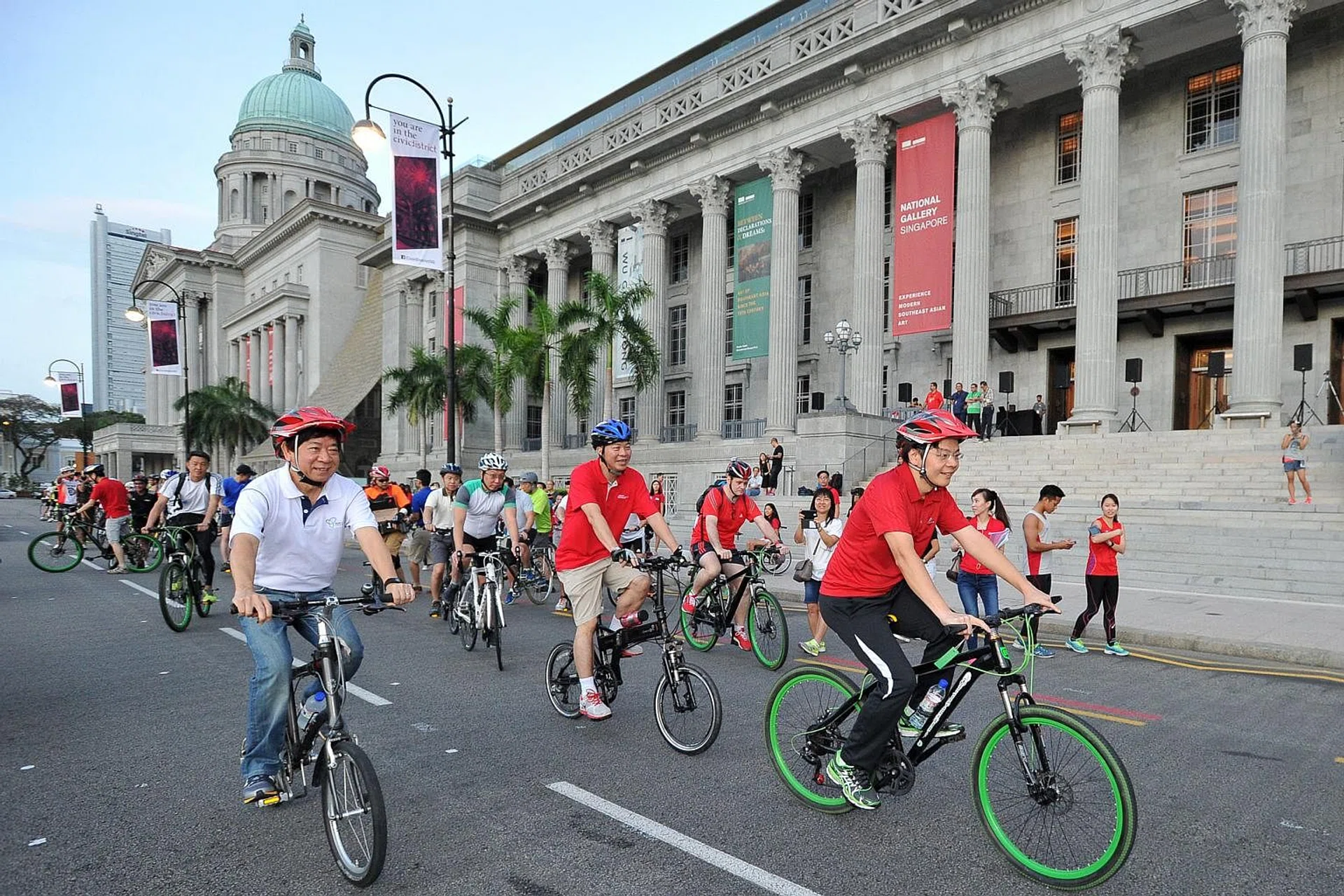 Lessons for emerging cities from car-lite moves - The Business Times