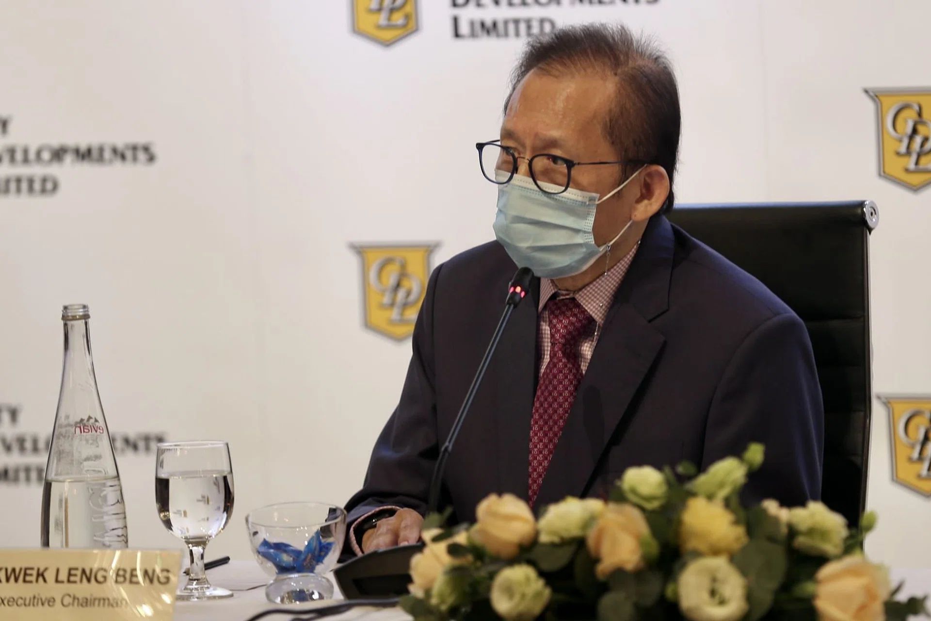CDL surprises shareholders with distribution of CDLHT units - The ...
