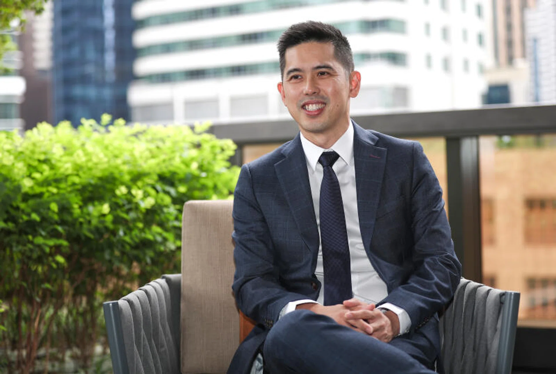 Yeo Hiap Seng CEO Samuel Koh resigns to ‘pursue other interests’ - The ...