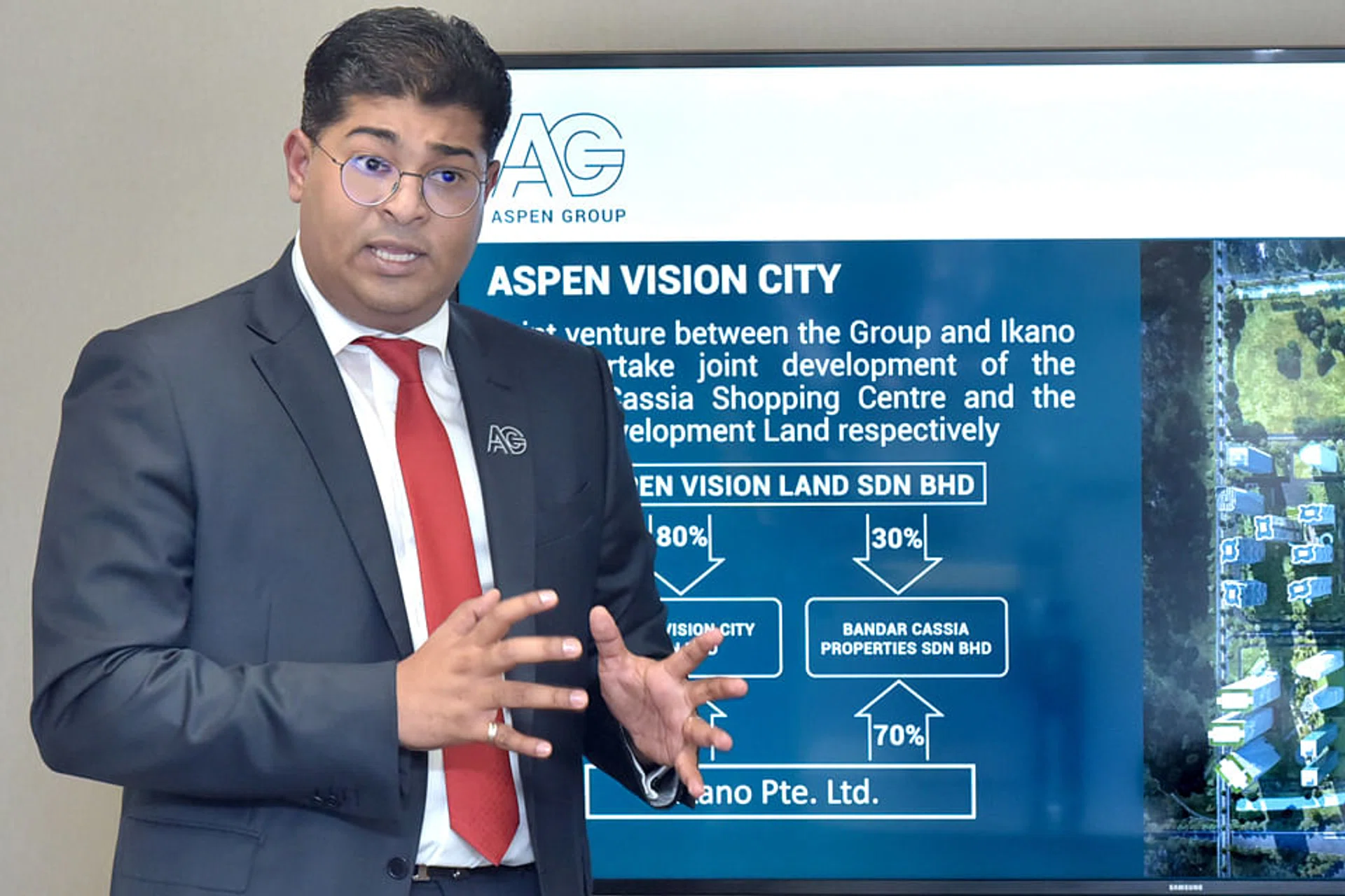 Aspen Group seeking to raise US$11m for investments, projects - The ...