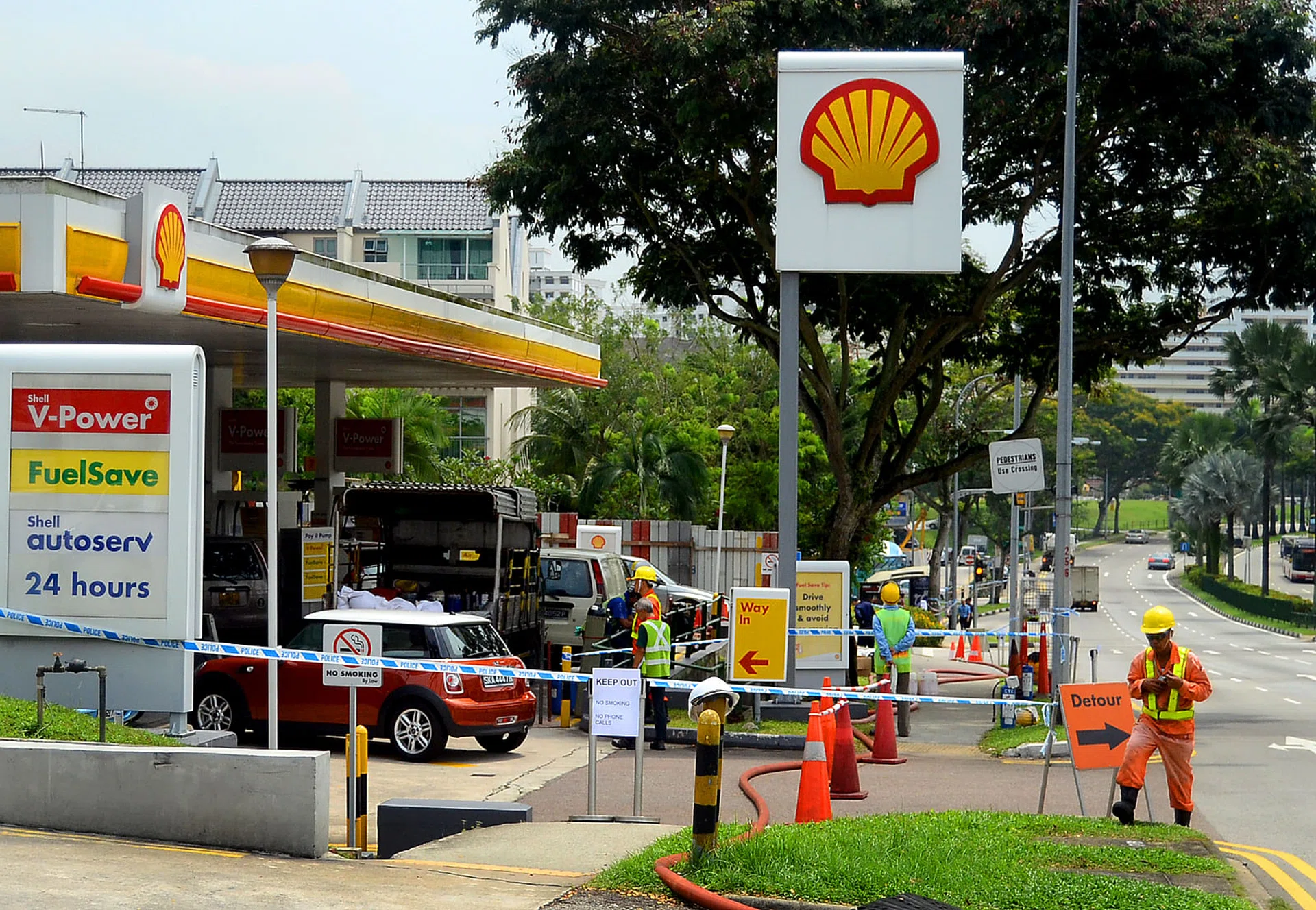 Indonesia awards oil blocks to Shell, Petronas, Pertamina - The ...