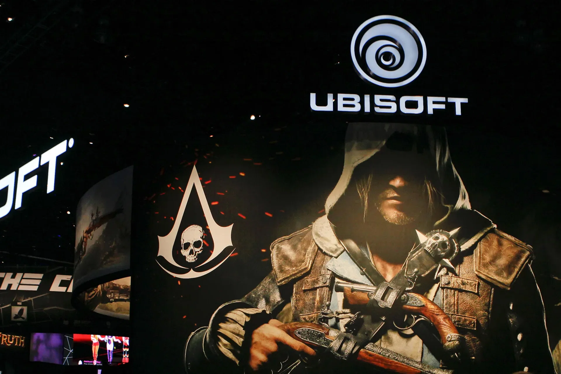 Tencent, Guillemot family are said to consider buyout of Ubisoft - The Business Times