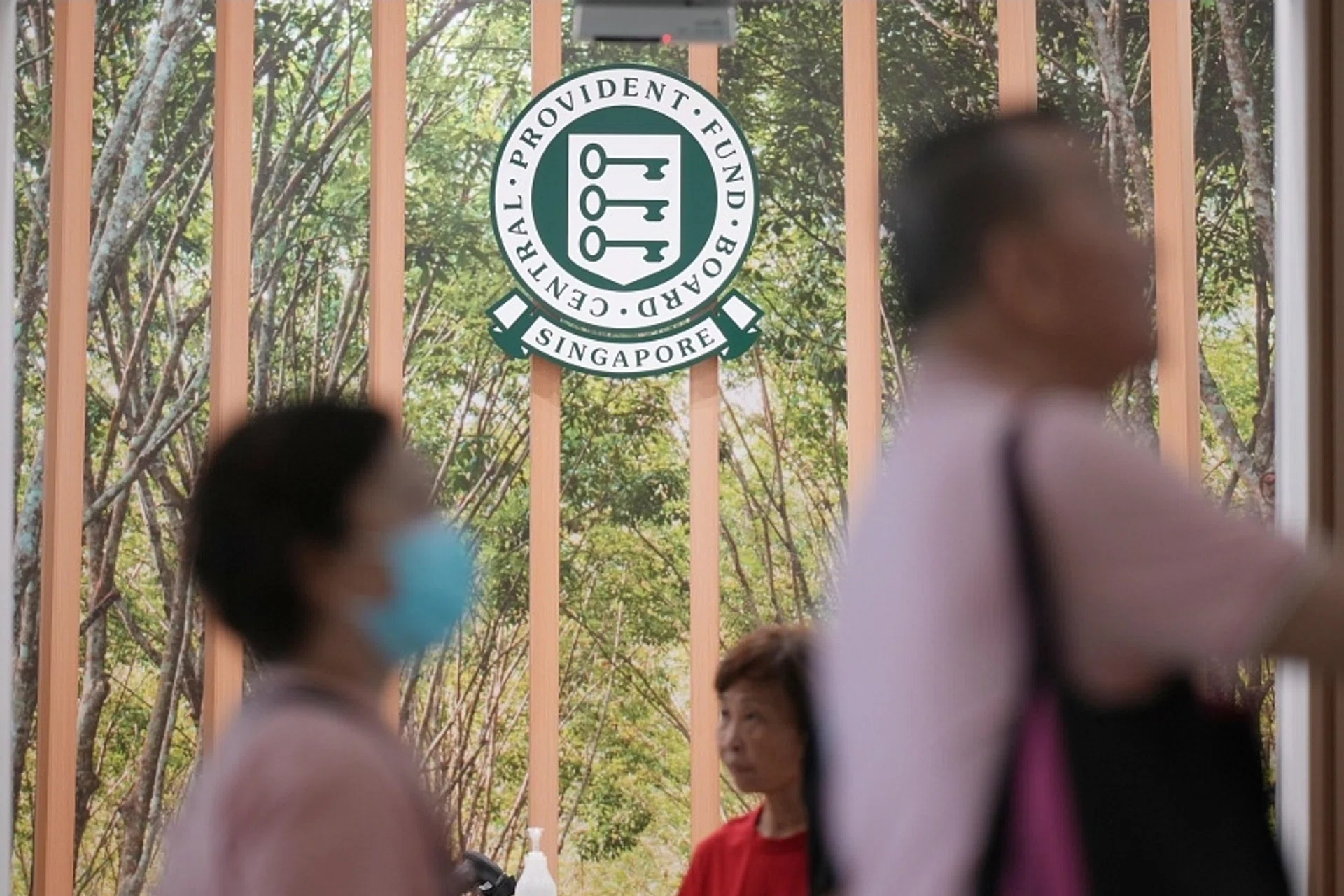 Eight CPF-related changes to take place in 2025 - The Business Times