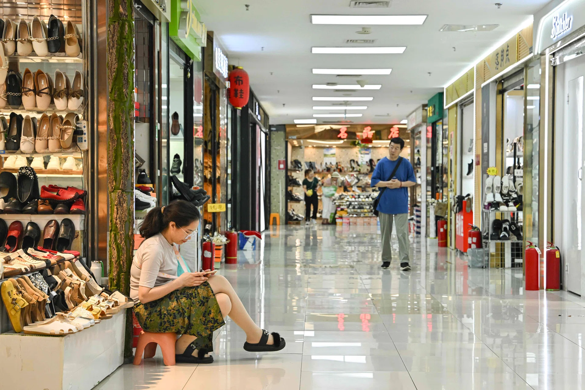 China consumer rush for subsidies overloads stimulus programme - The ...