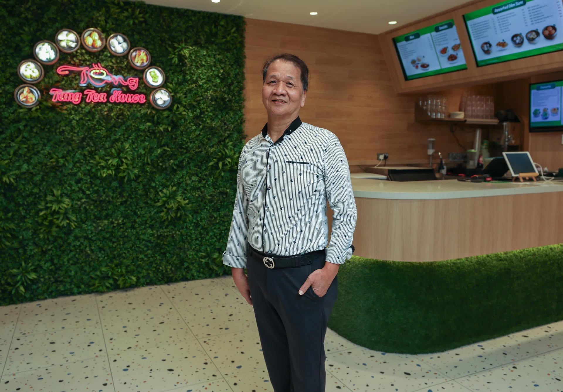 From the heartlands to downtown, Tang Tea House brings halal dim sum to ...