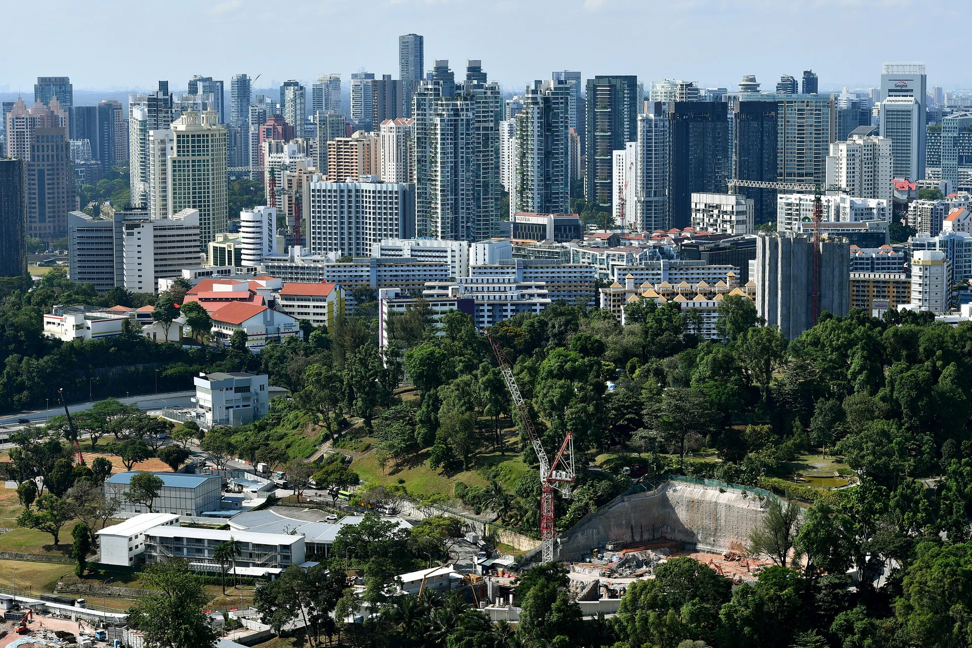 Singapore hikes residential property ABSD, doubles foreigner rate to 60 ...