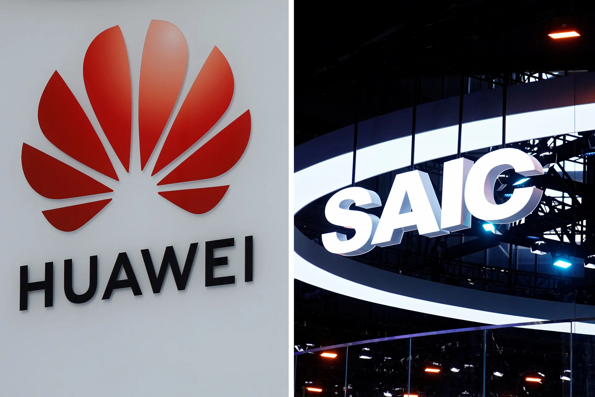 China’s SAIC, Huawei to partner in developing new smart EVs - The Business Times