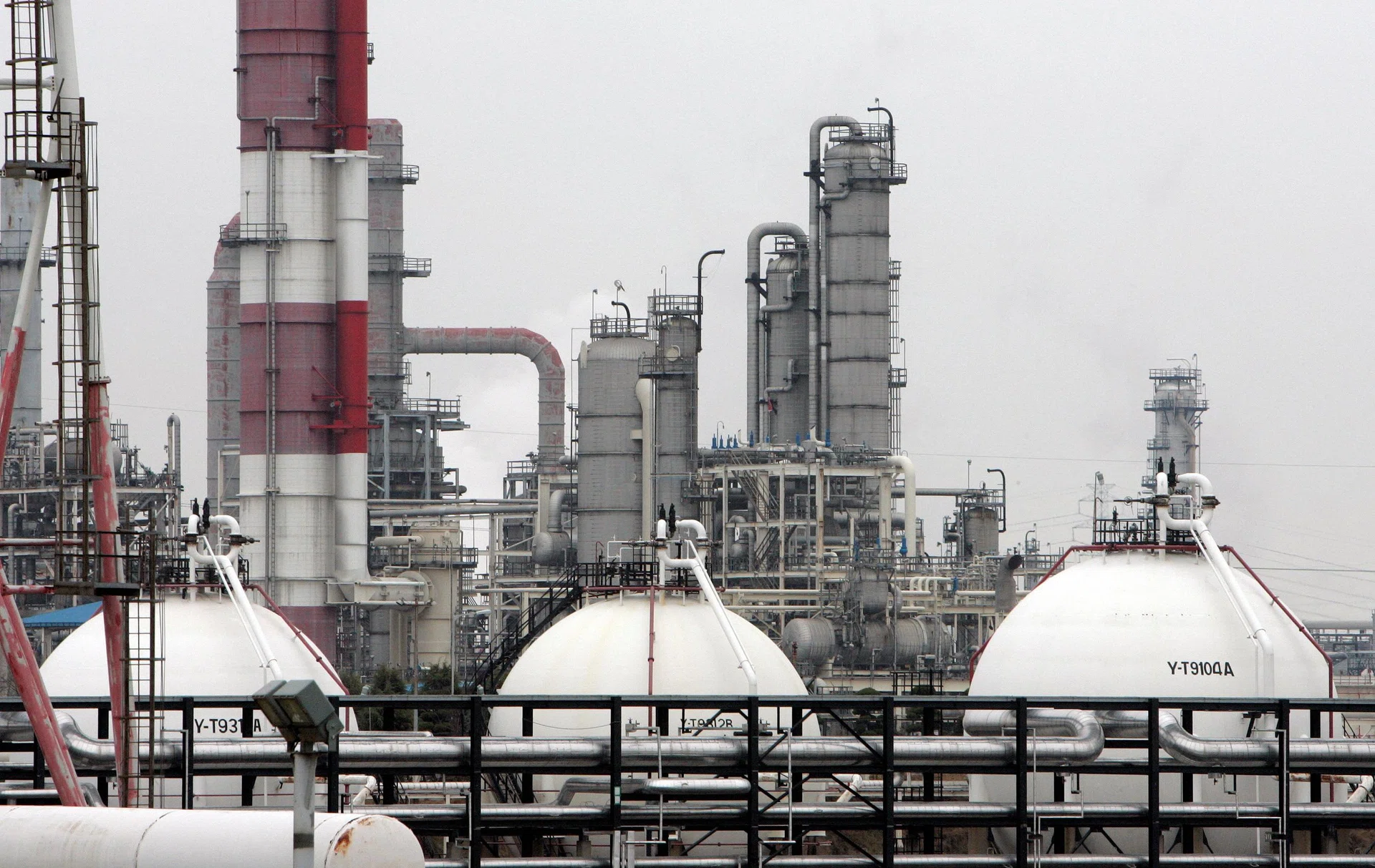 South Korean refiners' losses deepen in Q3, margins set to improve in ...