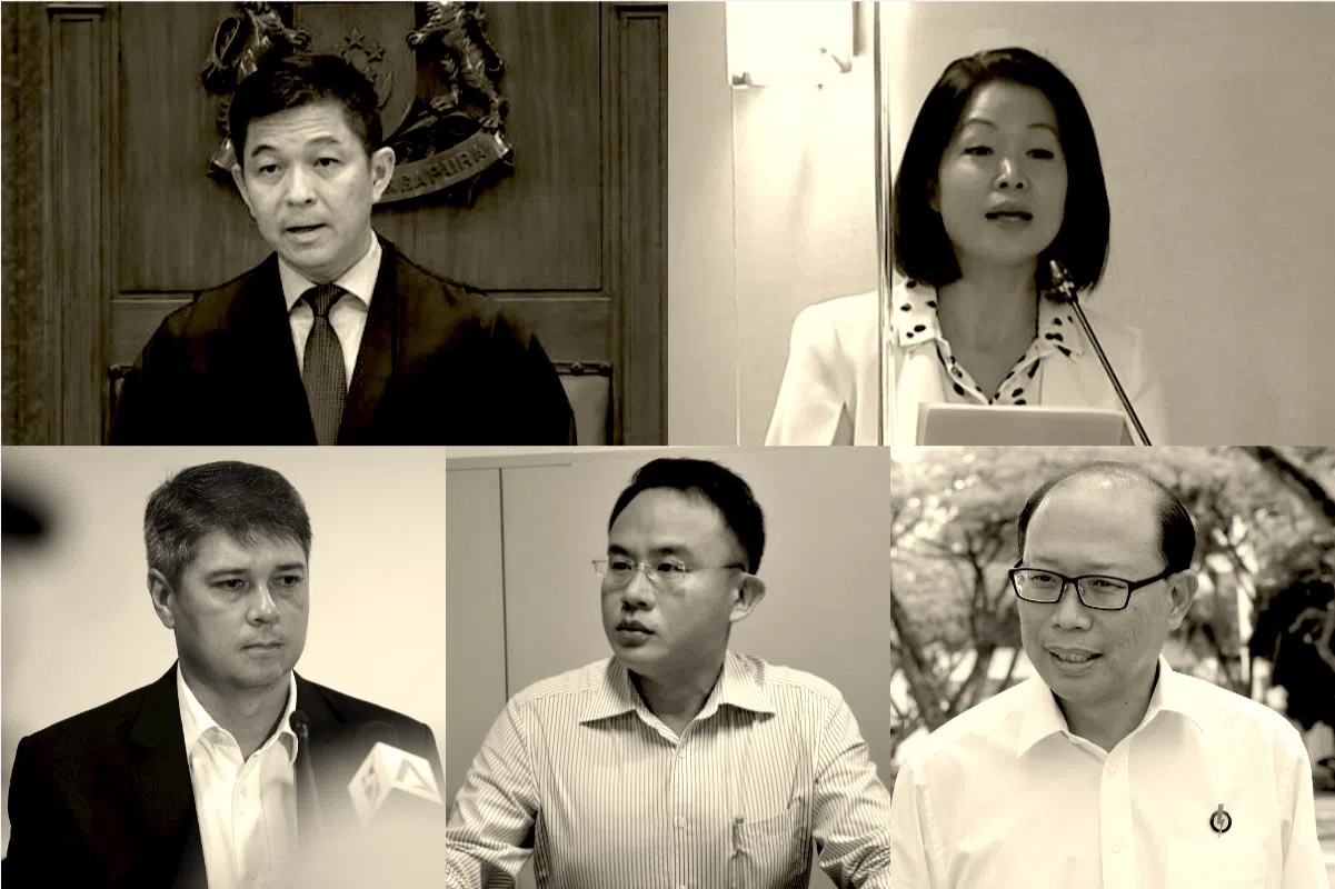 BT Explains: Who is ex-PAP MP Cheng Li Hui, and why did she resign ...