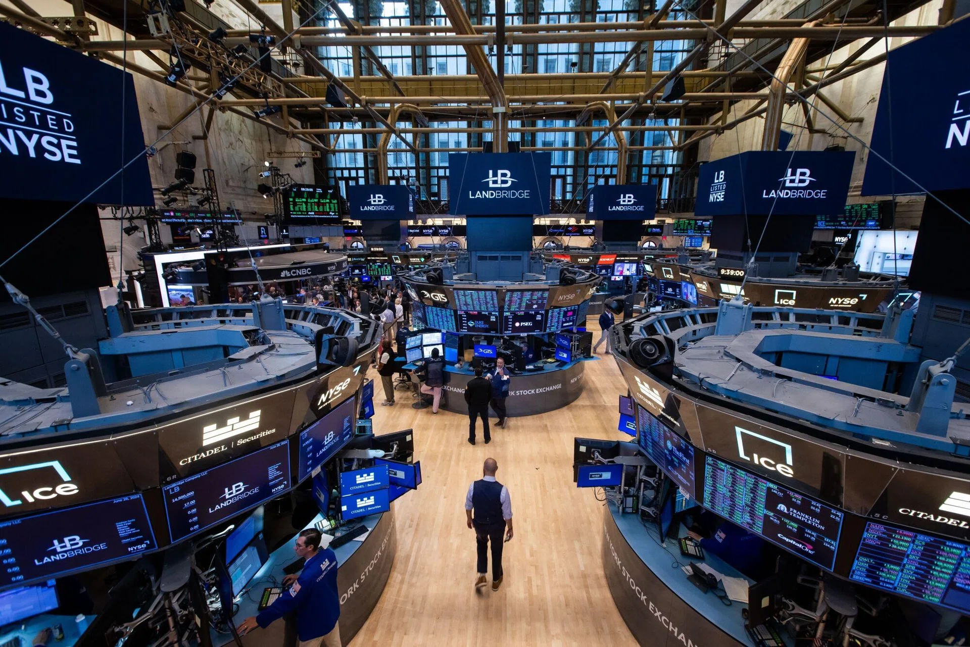 US: Nasdaq, S&P 500 open at record highs after inflation data - The ...