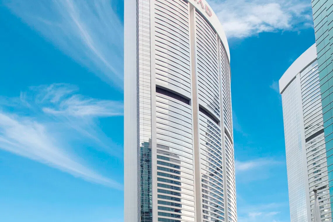 Seeking out the familiar in Hong Kong - The Business Times