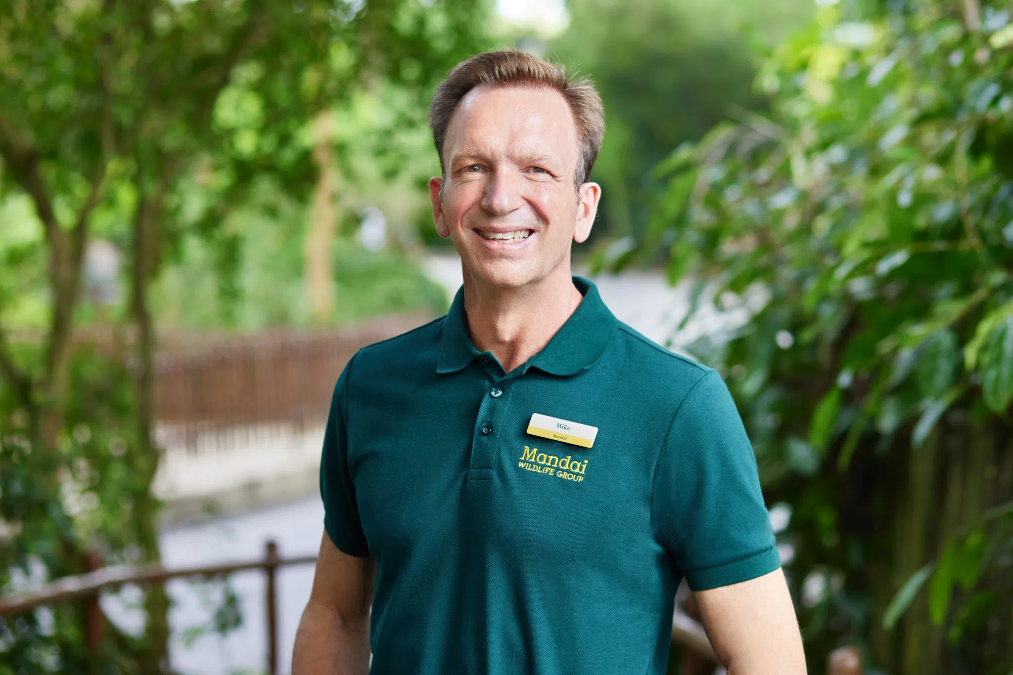 Mandai Wildlife Group CEO Mike Barclay retires; Bennett Neo to take on ...