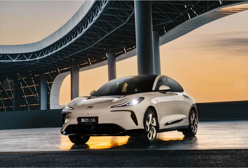 Alibaba joint venture EV brand IM Motors to take on Tesla, XPeng in ...