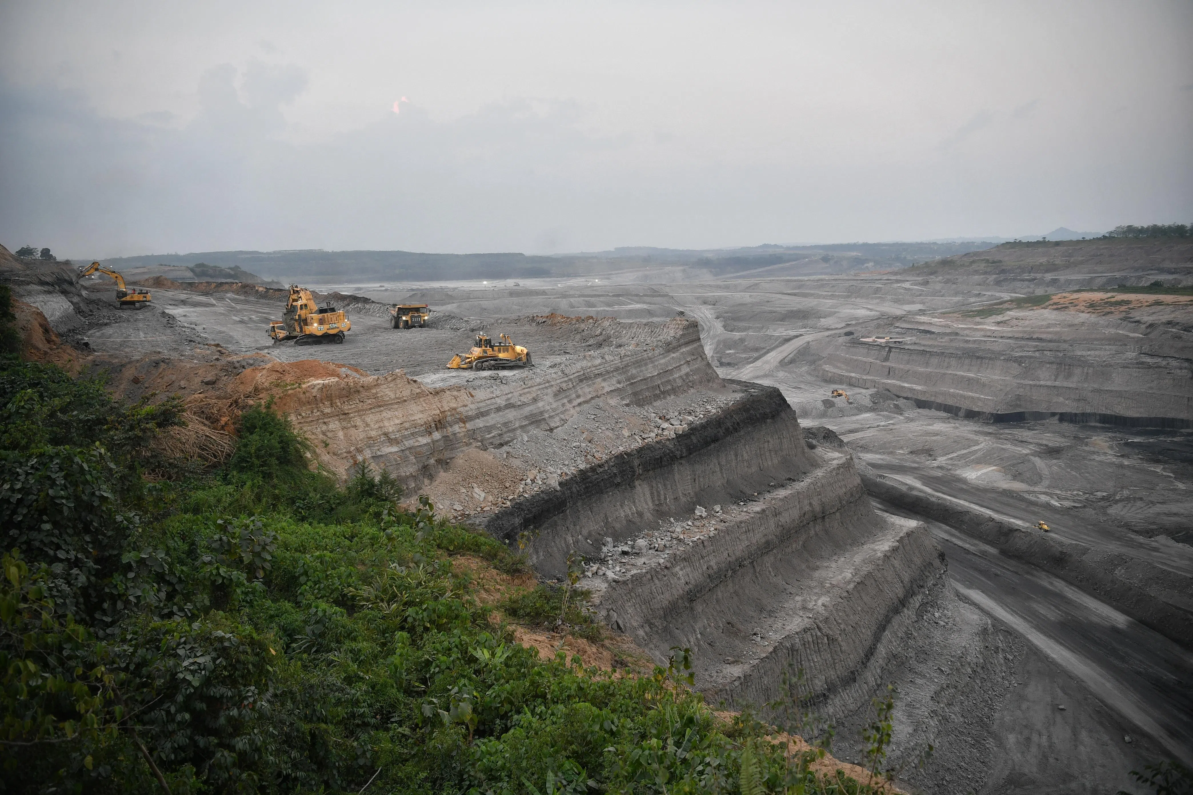 Indonesia seizes land from Chinese-backed Weda Bay Nickel in mining ...