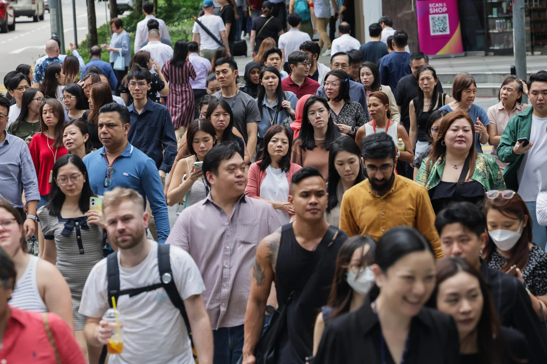 Singapore at 60: Embracing openness amid global challenges - The ...